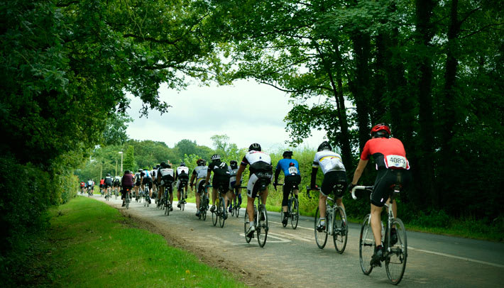 Manchester 100 Mile - Road Cycling in Wythenshawe — Let’s Do This