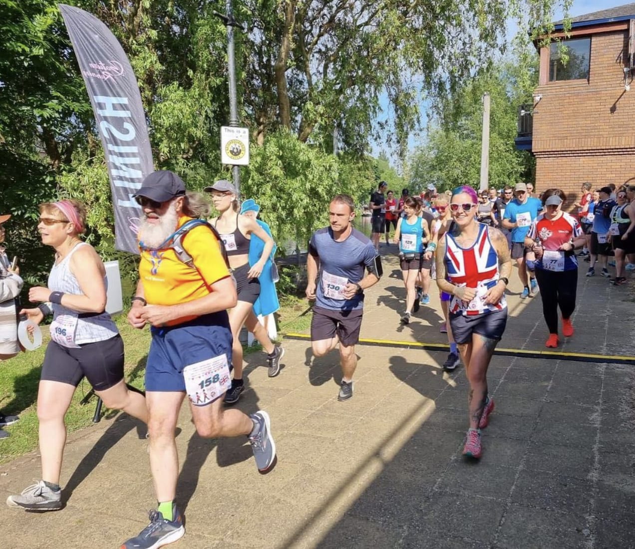 Marathon Events in October in United Kingdom 2024-2025 — Let’s Do This
