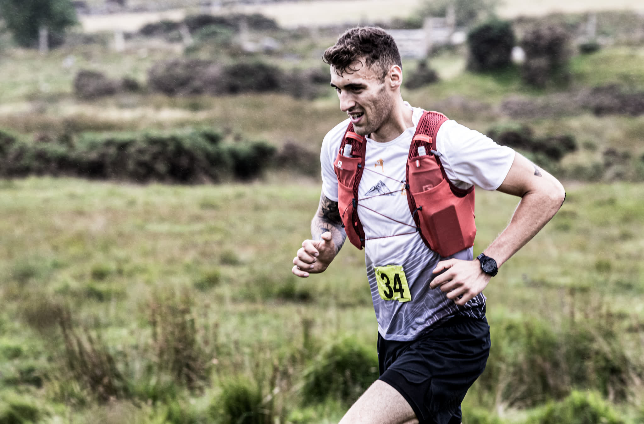 The Dartmoor Crossing / Dartmoor Great Escape - Running in Ivybridge ...