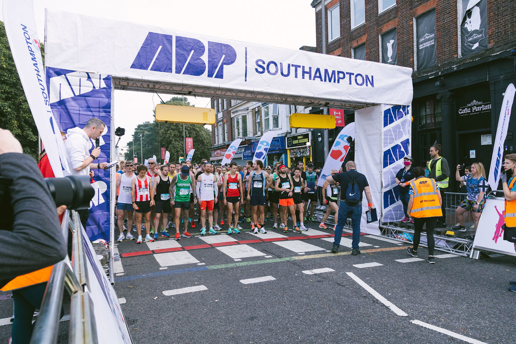 Running Events in the UK 2022 - 2023