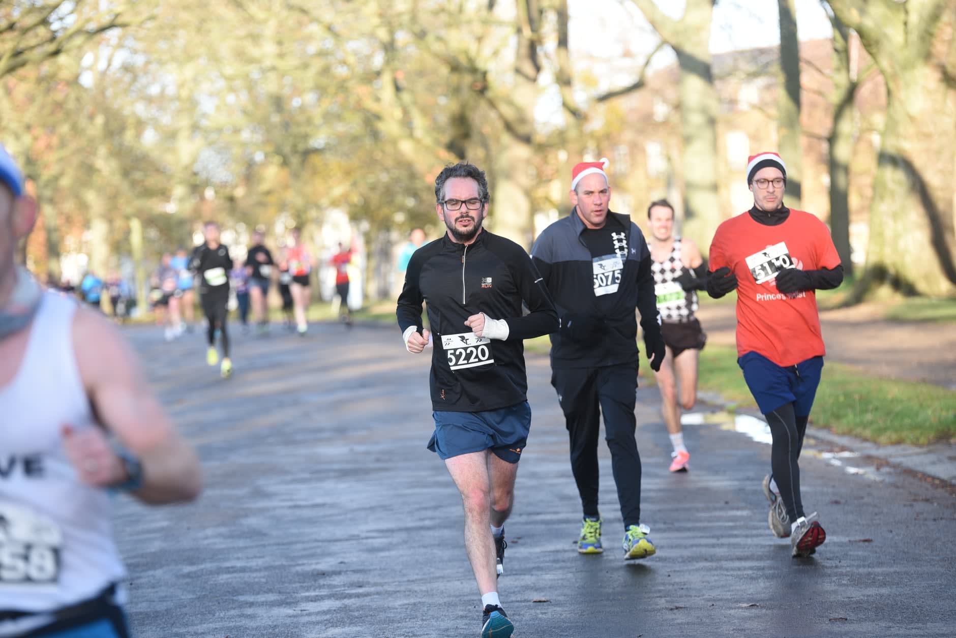 RunThrough Stanley Park Liverpool 5k & 10k - June 2025 - Running in ...