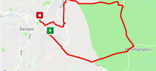 Devizes 10k Road Race - Running in Devizes — Let's Do This