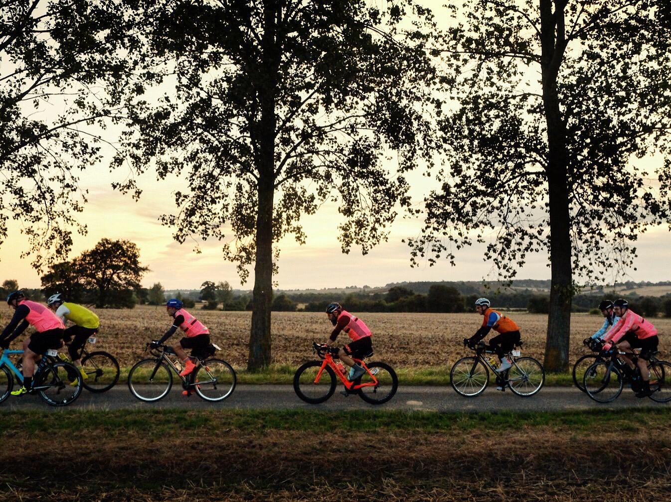 Manchester - London Cycle Ride 2022 - Road Cycling in Manchester — Let ...