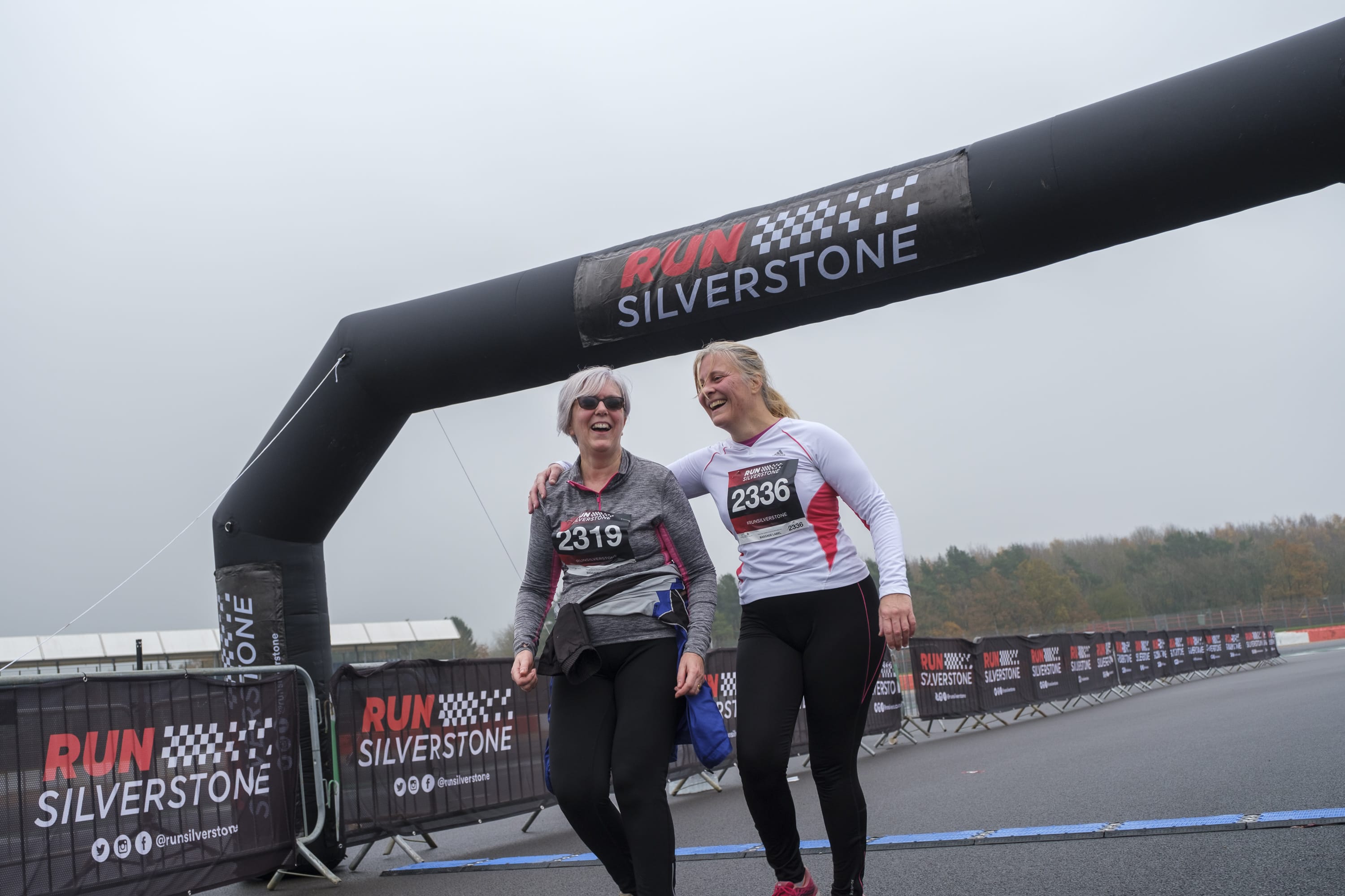 Run Silverstone - Running in Towcester — Let’s Do This
