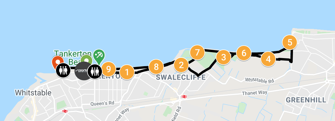 Whitstable 10k - Running in Whitstable — Let's Do This
