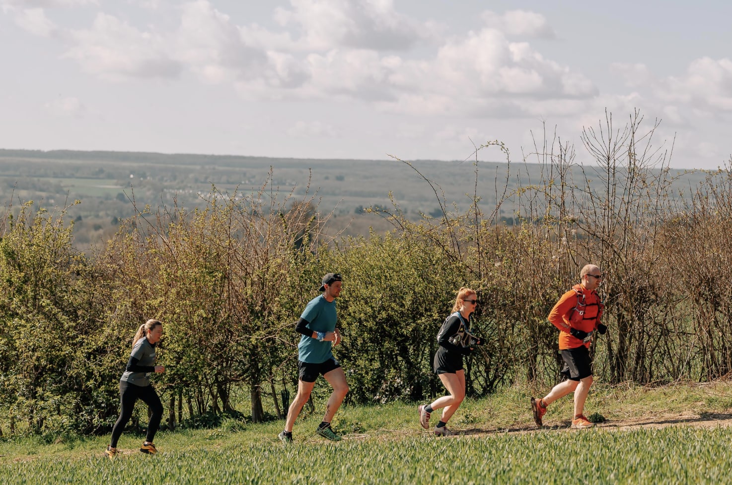 Trail Runs in the UK | 2022 - 2023 | Let's Do This