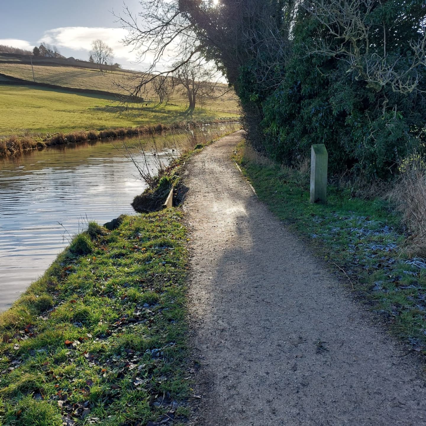 Blimey it's Blistering at Bingley 2023 - Running in Bingley — Let’s Do This