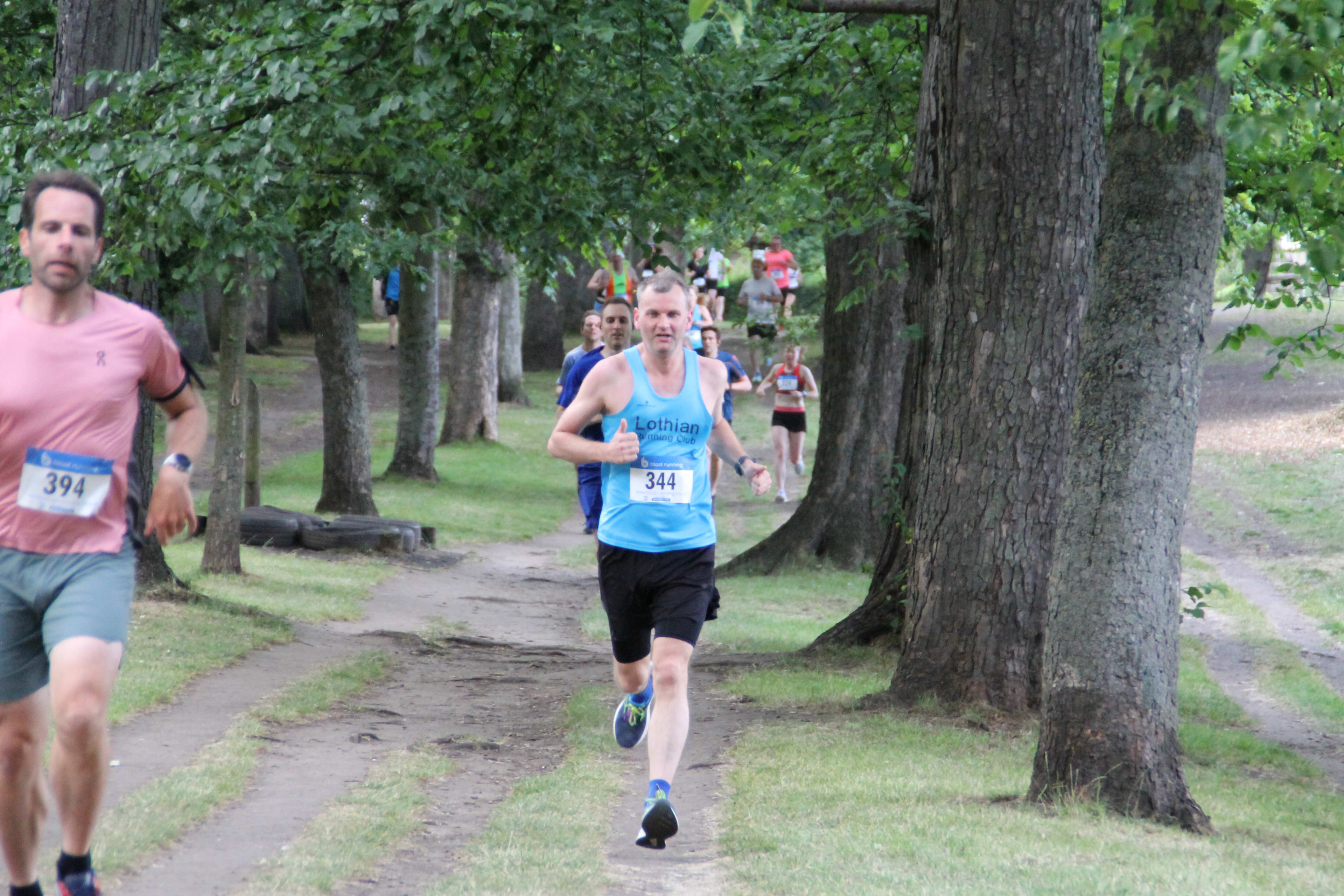 The Inverleith Sundowner Series - Race 3 - Running in Edinburgh — Let’s ...