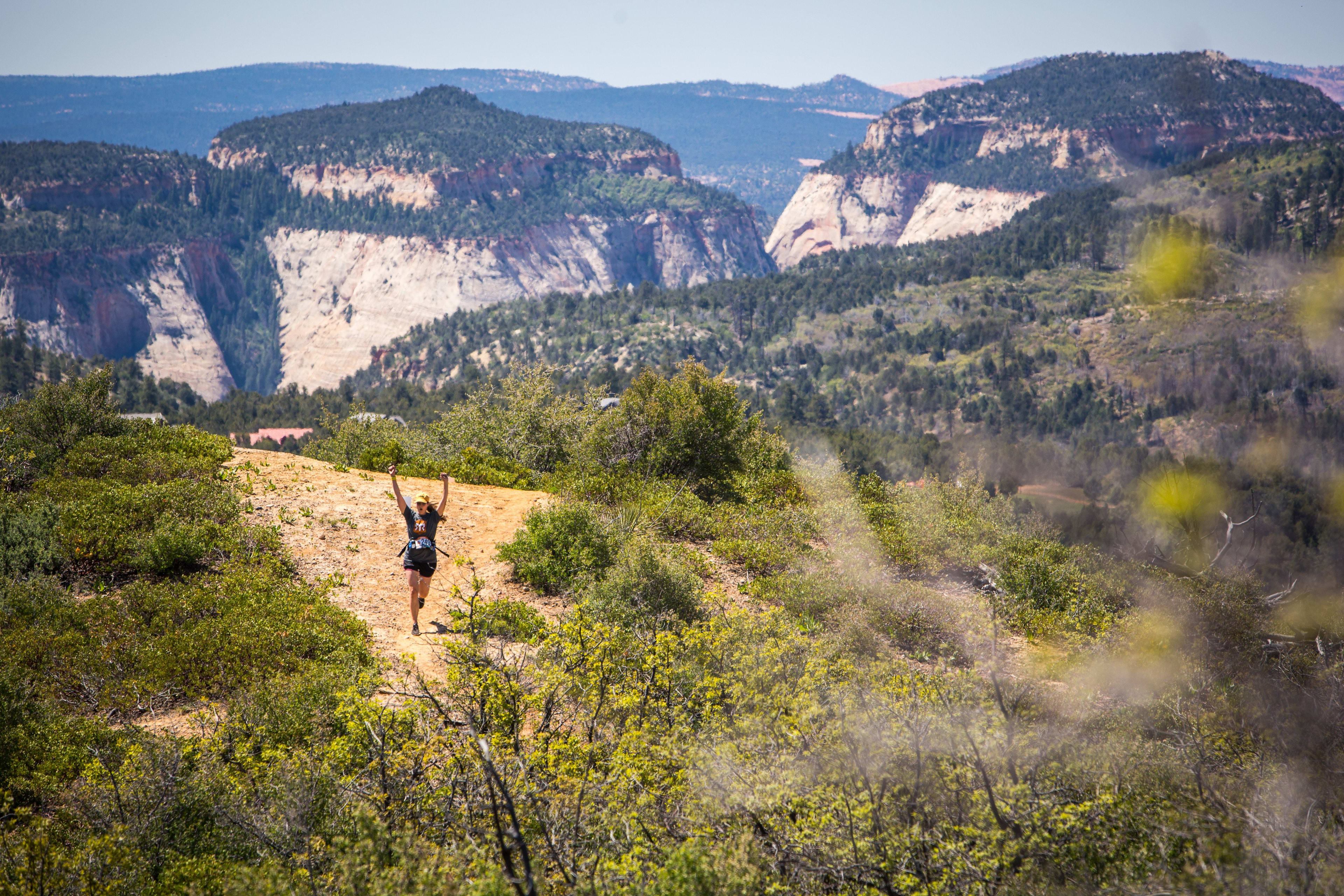 Ragnar Trail Zion - Running in Orderville — Let’s Do This