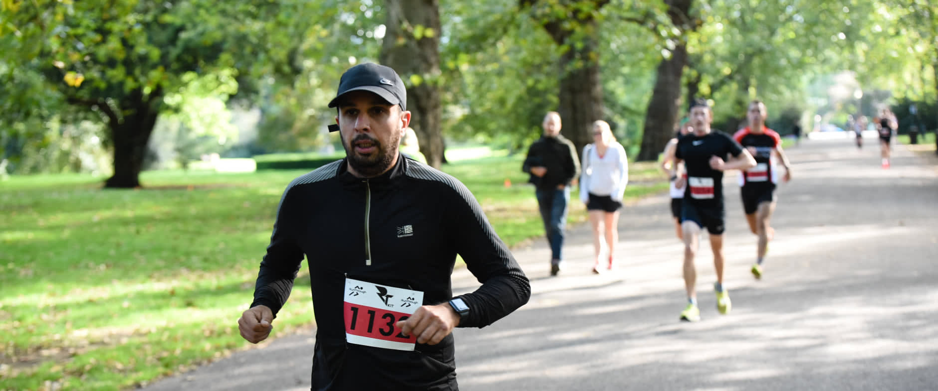 Battersea Park 5k & 10k – May - Running in London — Let’s Do This