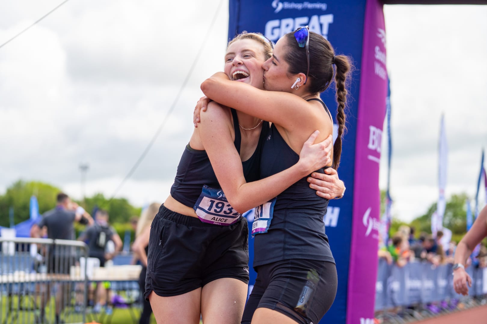 2025 Bishop Fleming Great West Run - Running in Exeter — Let’s Do This
