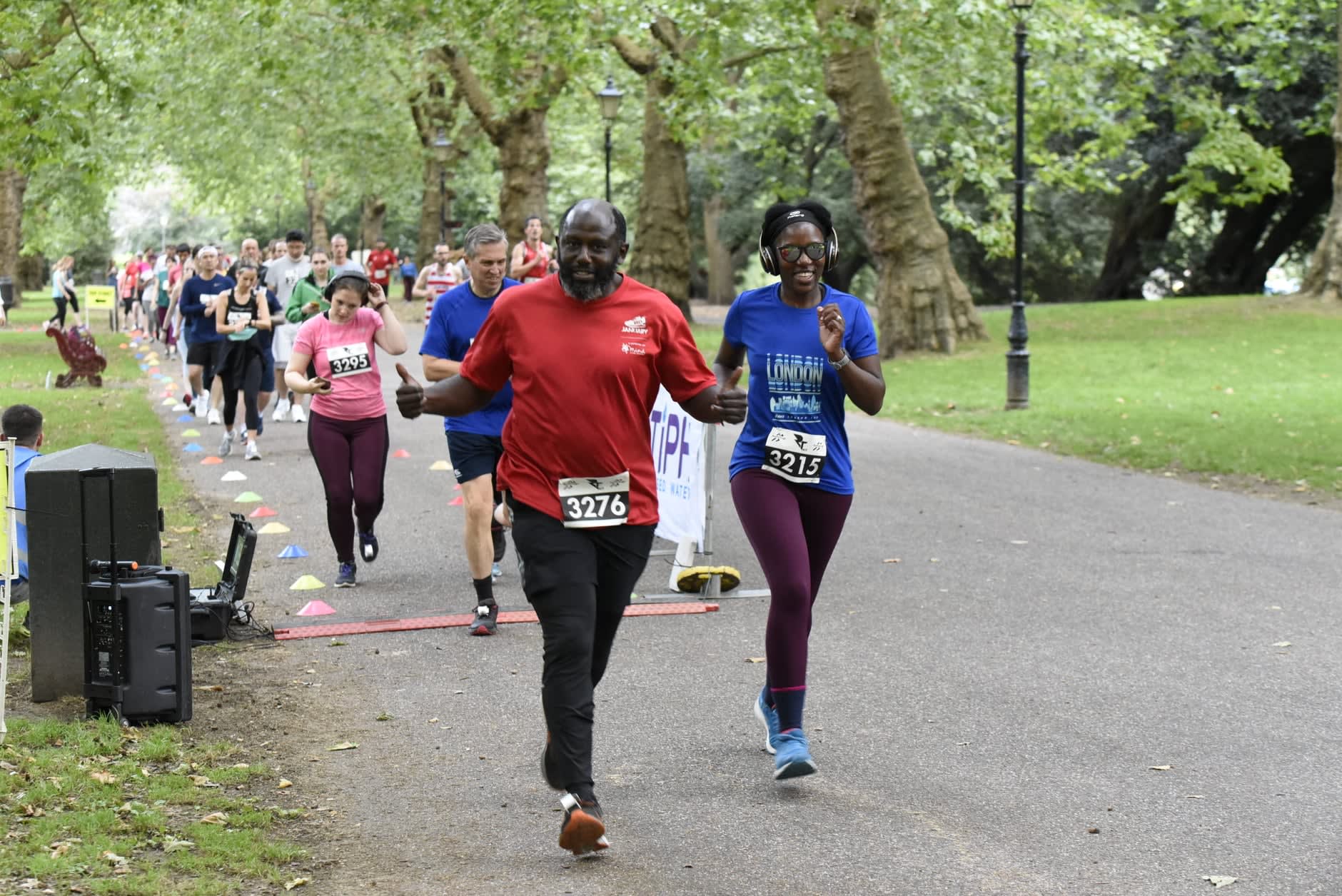 Running Events in London 2022 - 2023 | Let's Do This