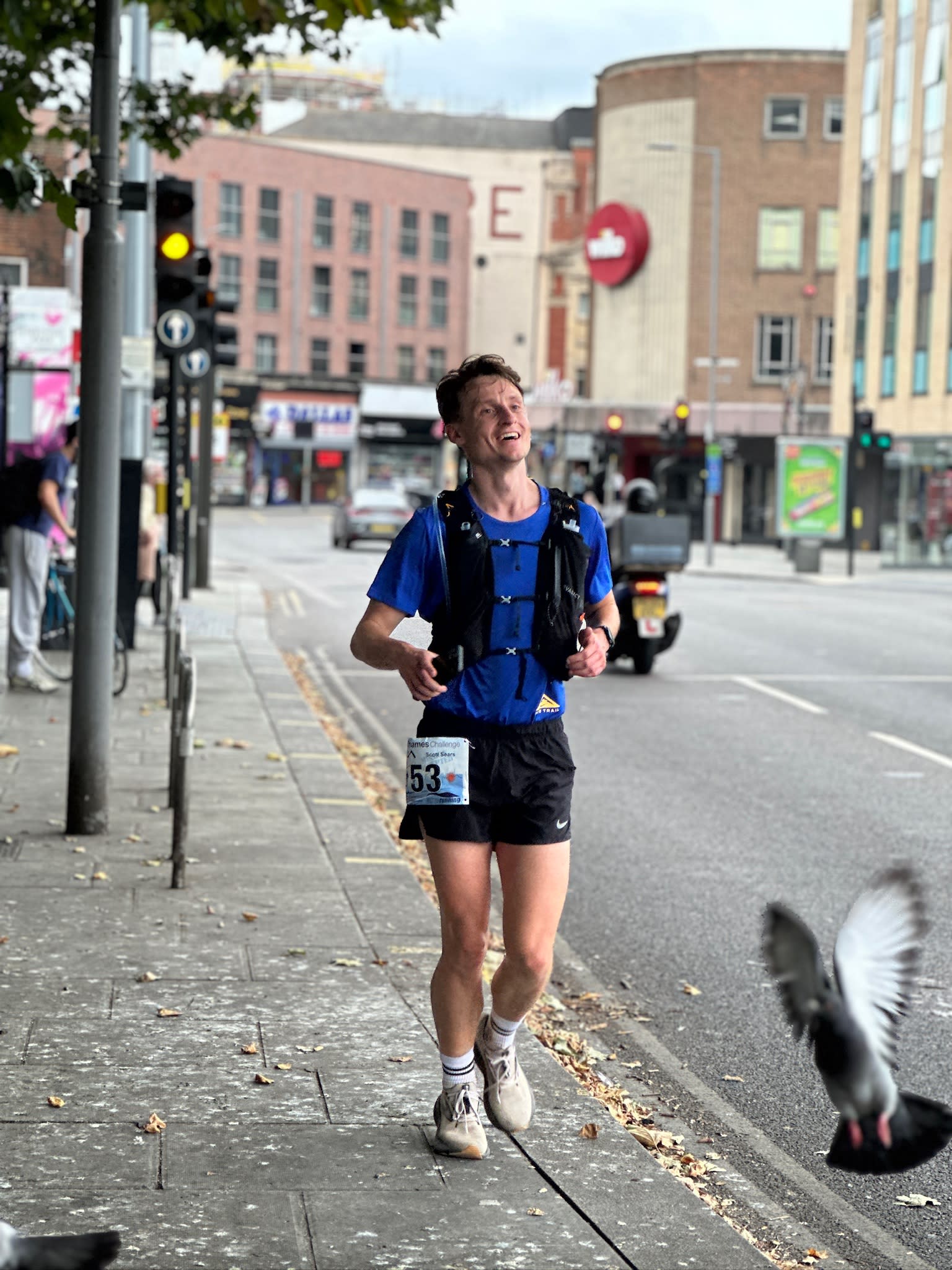 Ultramarathon Events in London 2025-2026 — Let's Do This