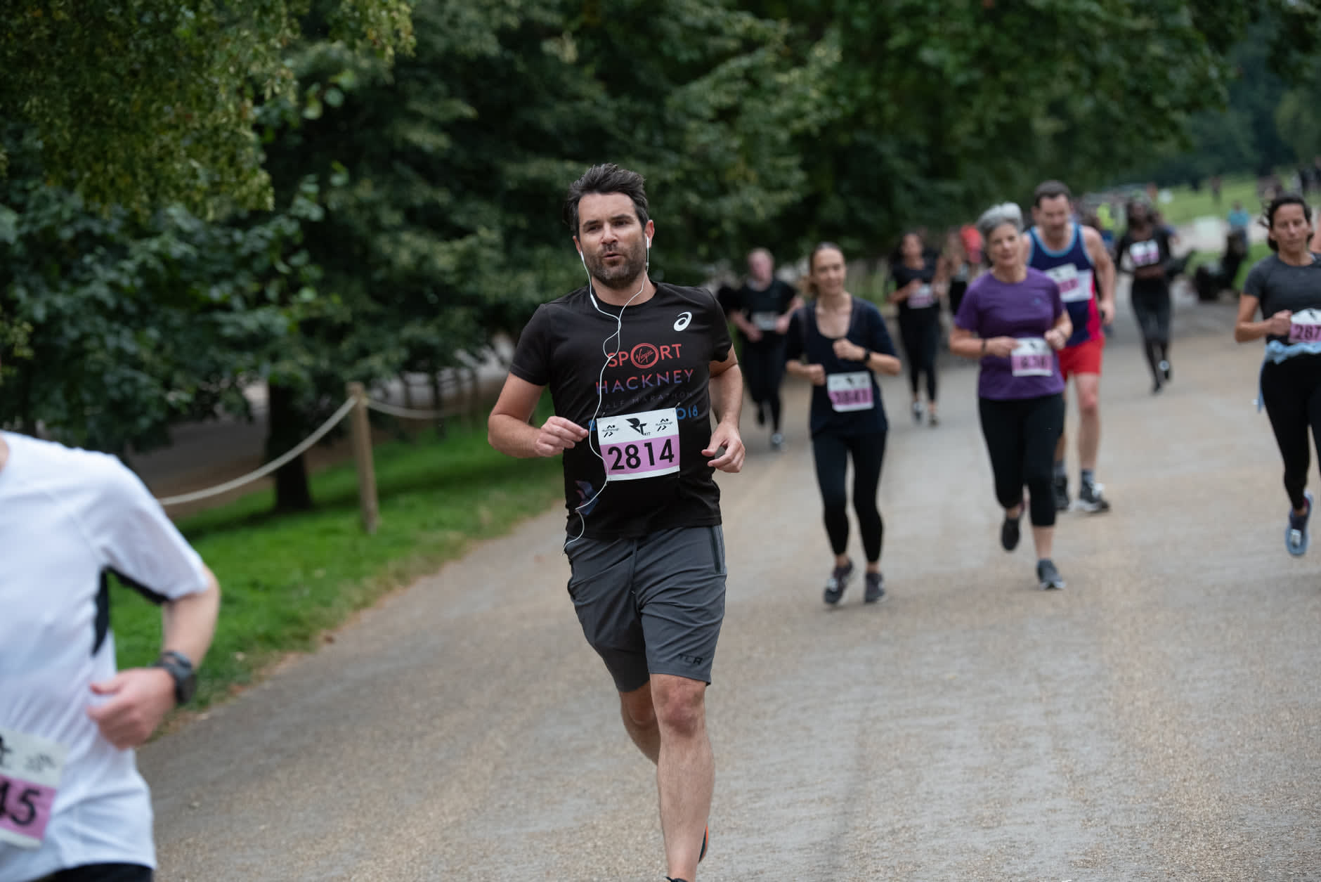 RunThrough Southampton Running Festival February 2025 - Running in ...