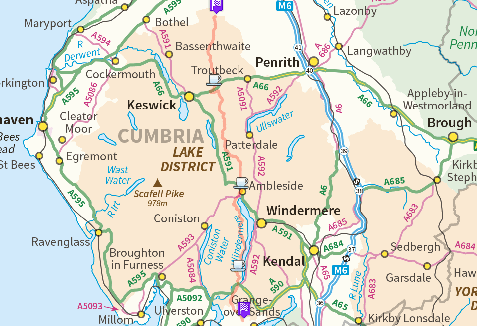 Lakes In A Day - Running in Caldbeck — Let's Do This