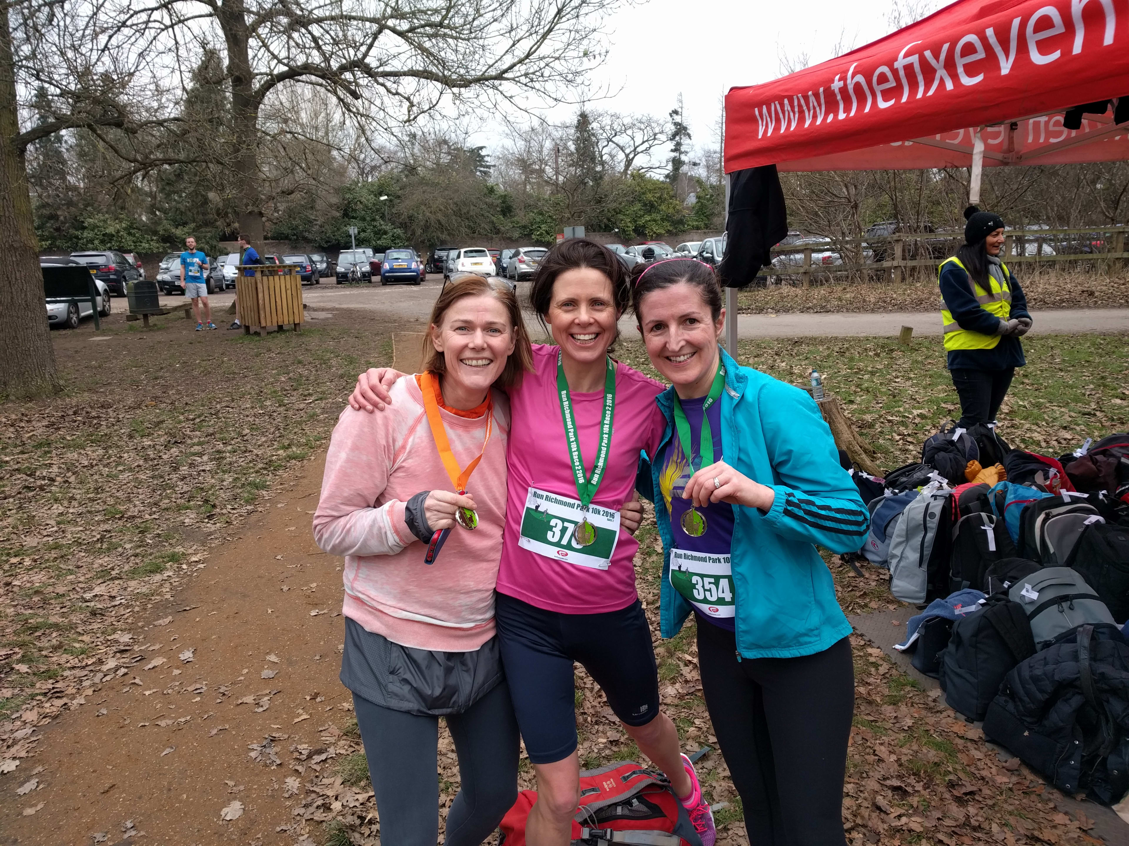 Run Richmond Park - 5k and 10k - Race 12 - Running in London — Let’s Do ...