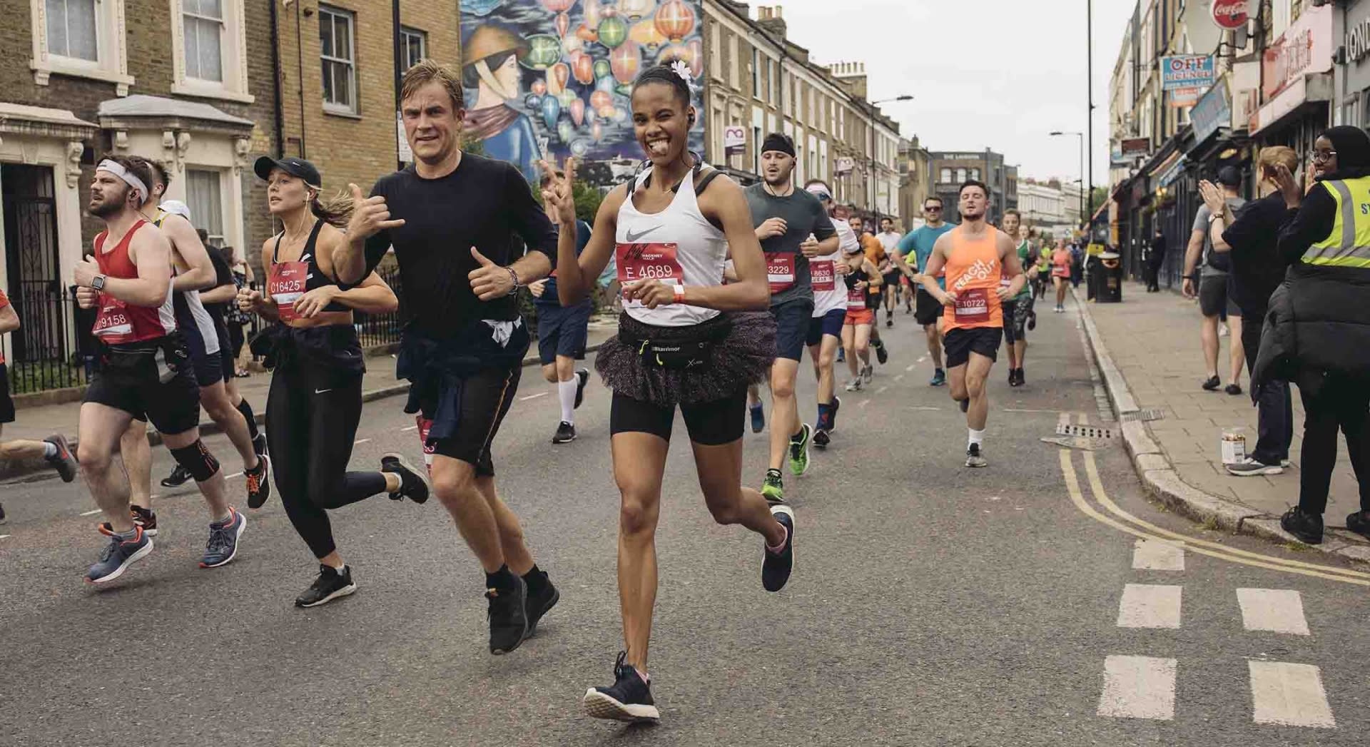 Hackney Moves 2023 - Running in London — Let's Do This