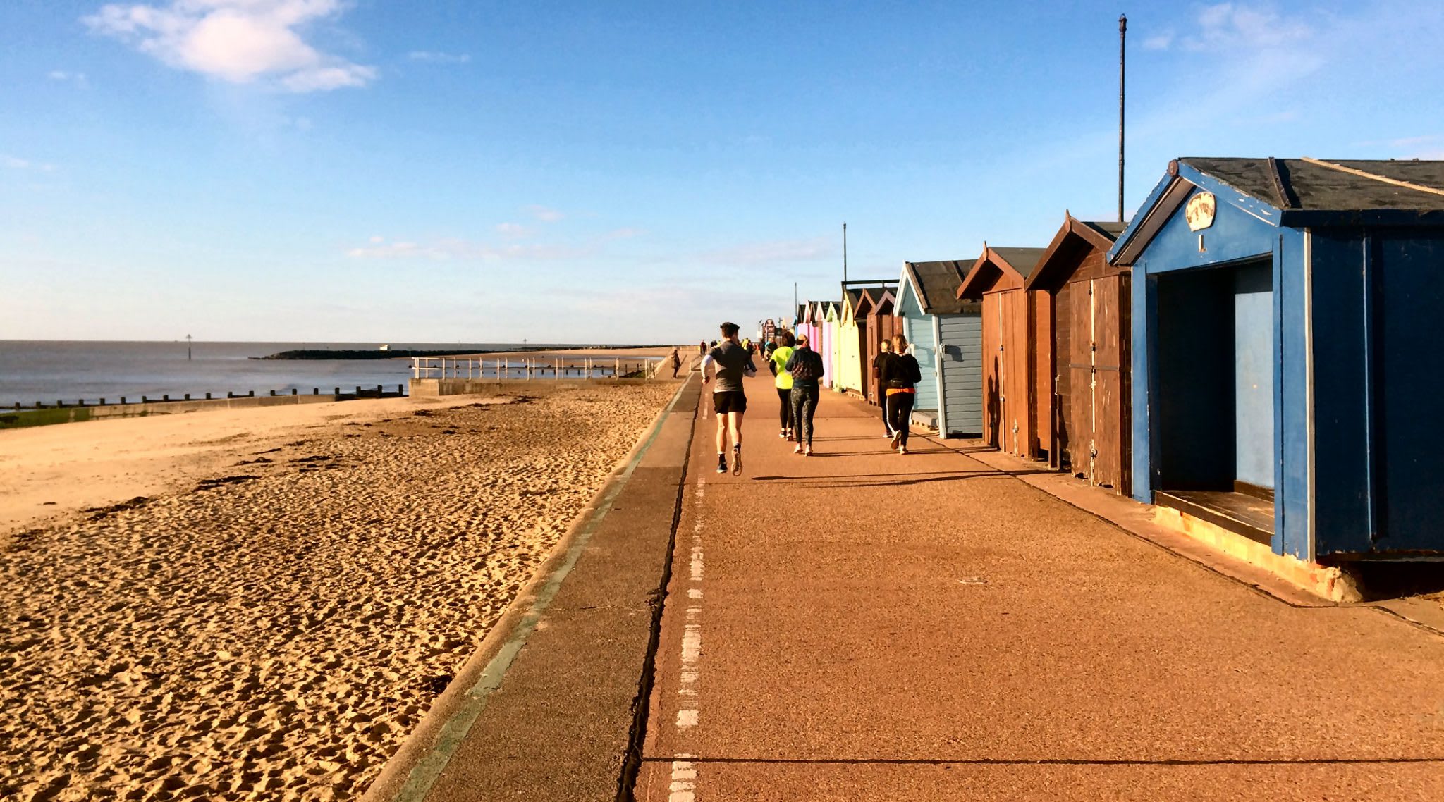 The Clacton Half Marathon & 10k - Running in Clacton-on-Sea — Let's Do This