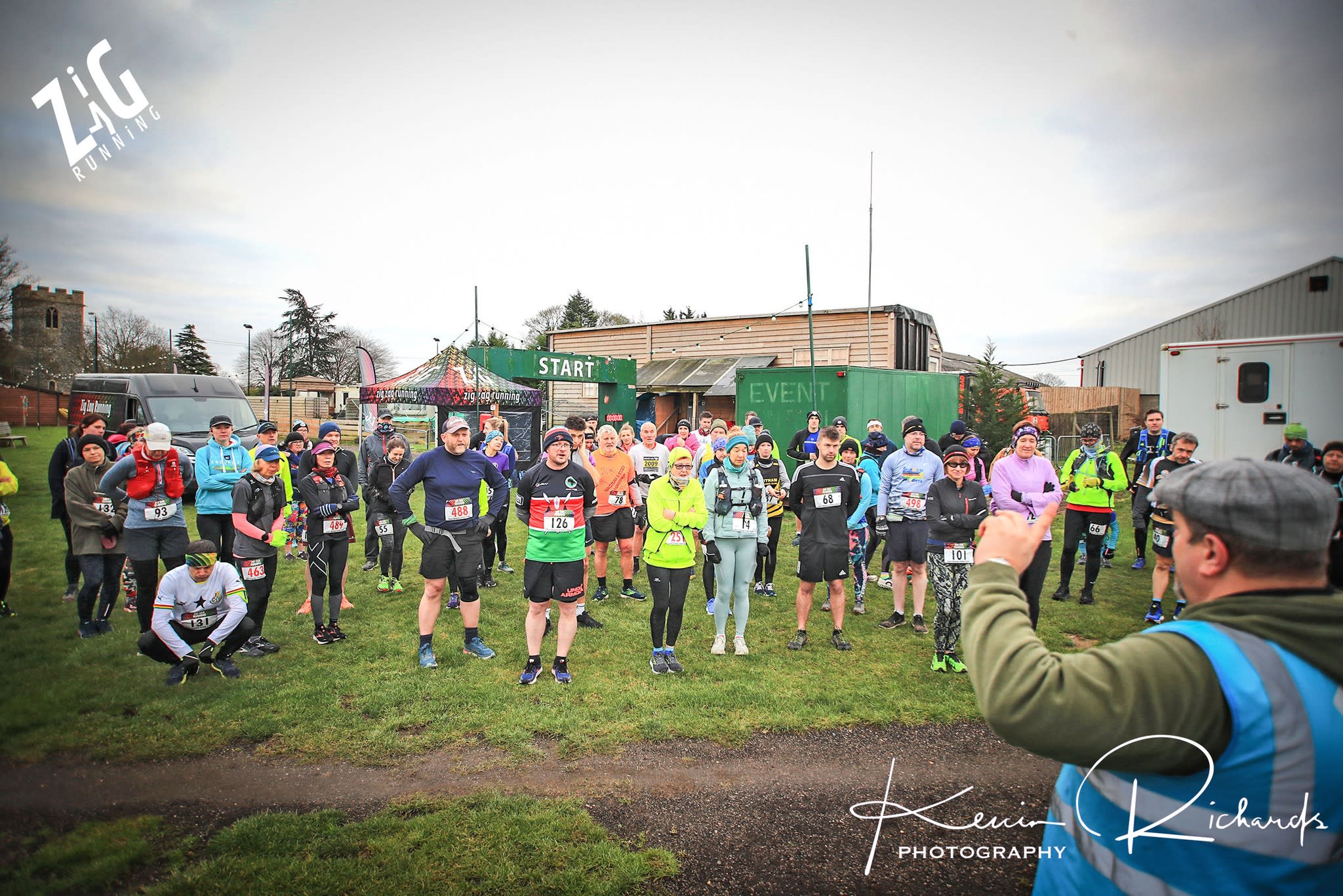 Great Barrow Challenge - Day 10 - Running in Barrow — Let’s Do This