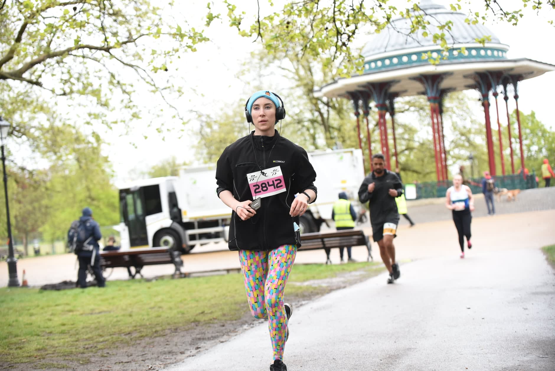 Clapham Common 5k & 10k - August - Running in London — Let’s Do This