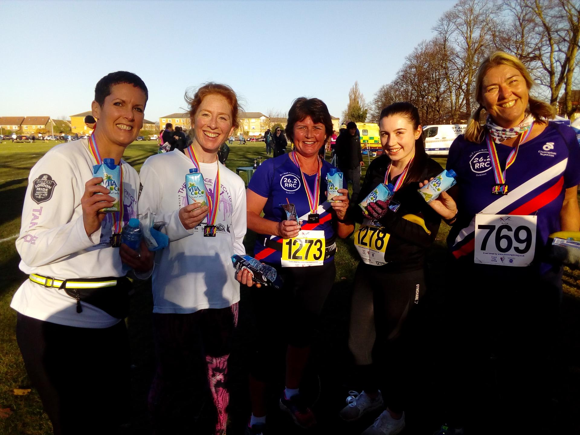 Windsor Lakeside Half Marathon - Running in Dorney — Let’s Do This