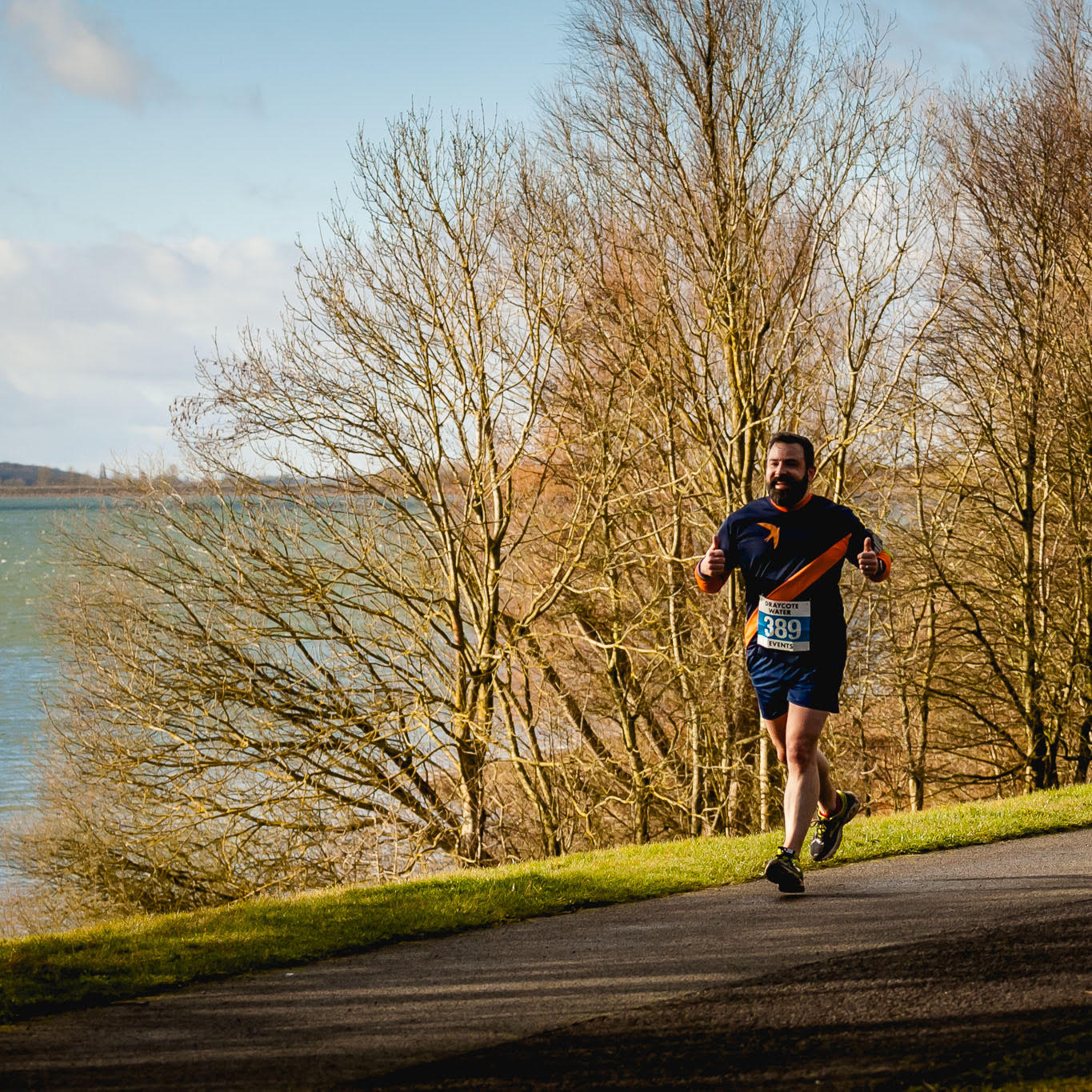 Draycote Water 10k & Half Marathon - March - Running in Rugby — Let’s ...