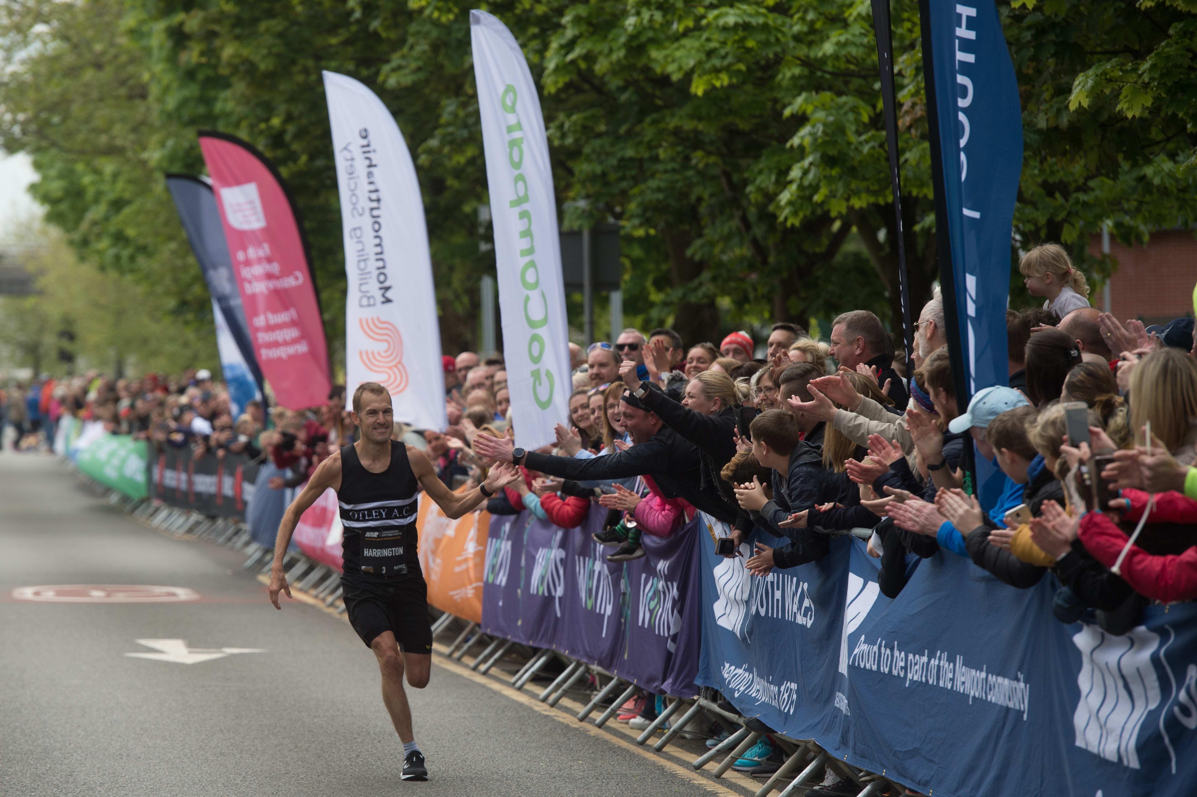 2024 ABP Newport 10K - Running in Newport — Let’s Do This