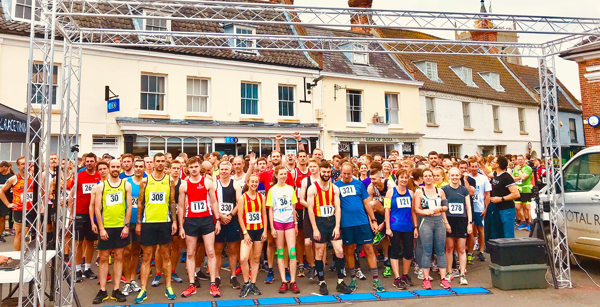 The Norfolk Marathon - Running in Cromer — Let’s Do This