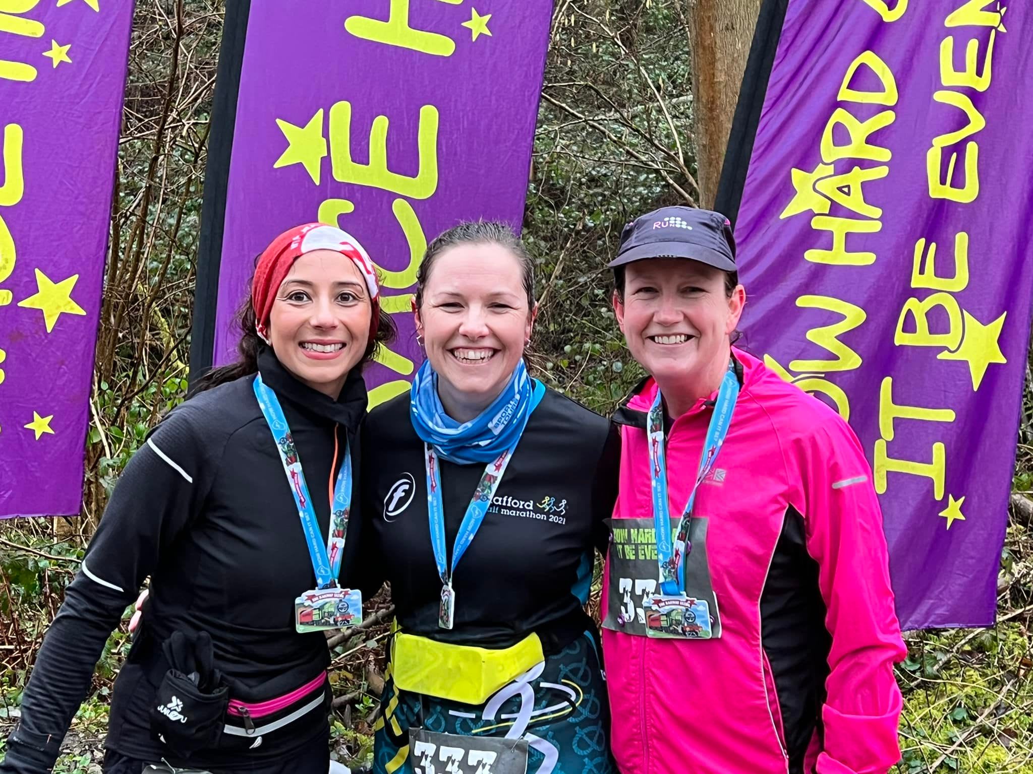 Railway Ultra Running In Coalport Let s Do This