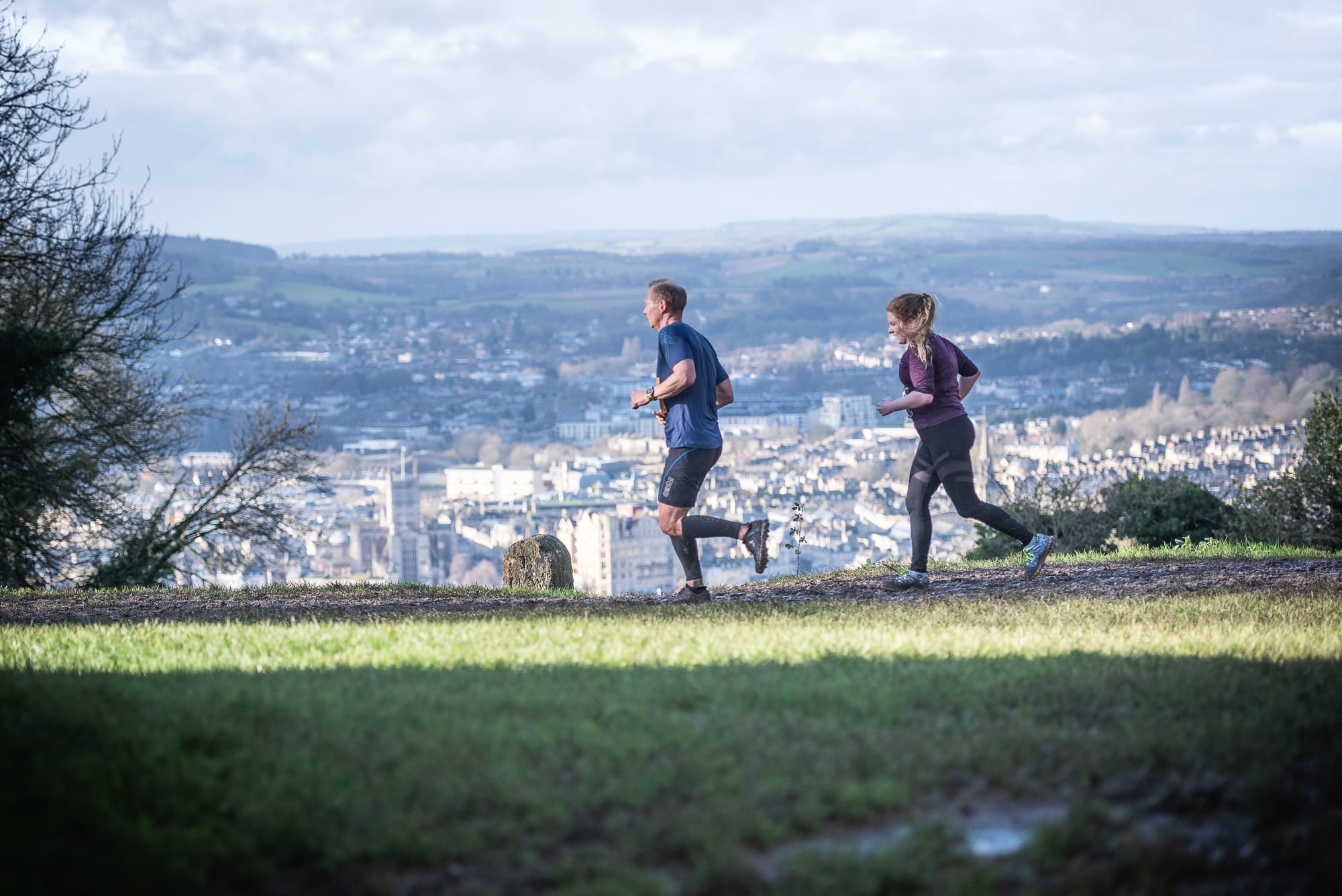 Bath Skyline 5k & 10k - April - Running in Bath — Let’s Do This