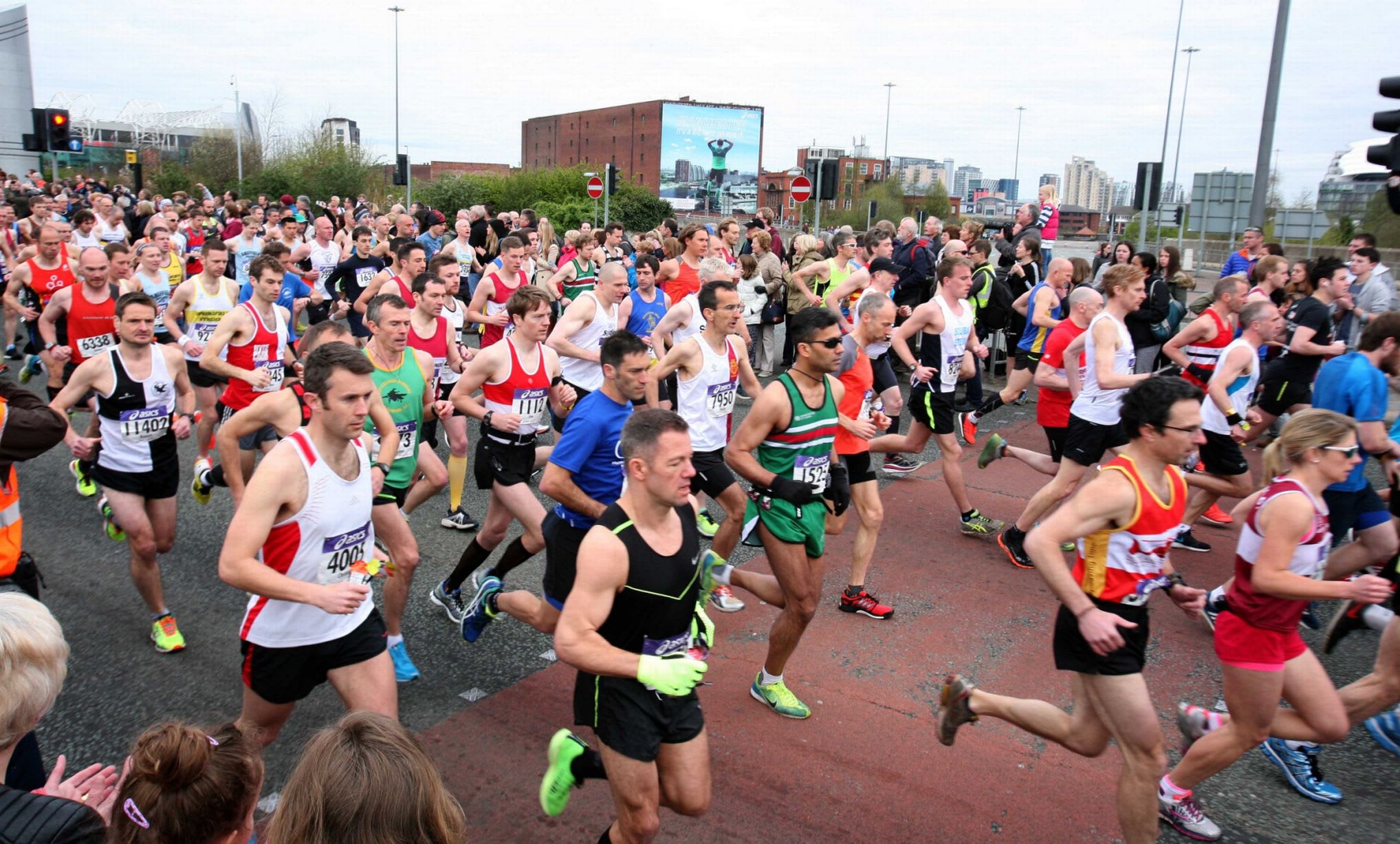 The Great Cumbrian Run Half-Marathon & Fun Run - Running in Carlisle ...