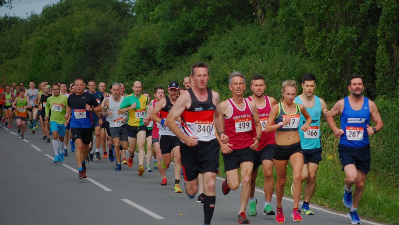 Wrexham Elite Marathon - Running in Wrexham — Let’s Do This