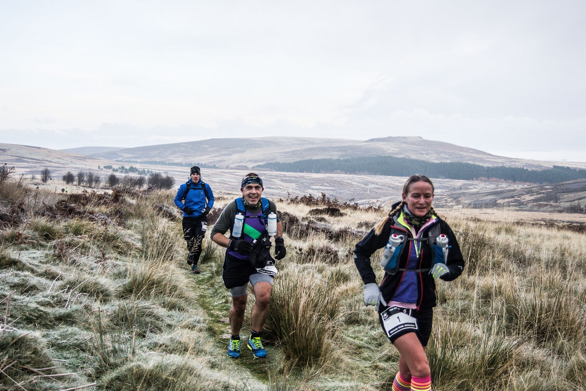 Wooler Trail Marathon & Half - Running in Northumberland — Let’s Do This