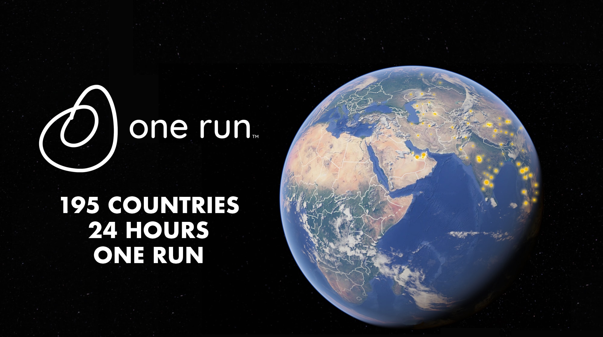 One Run Global Challenge 2020 - Running in United Kingdom — Let’s Do This