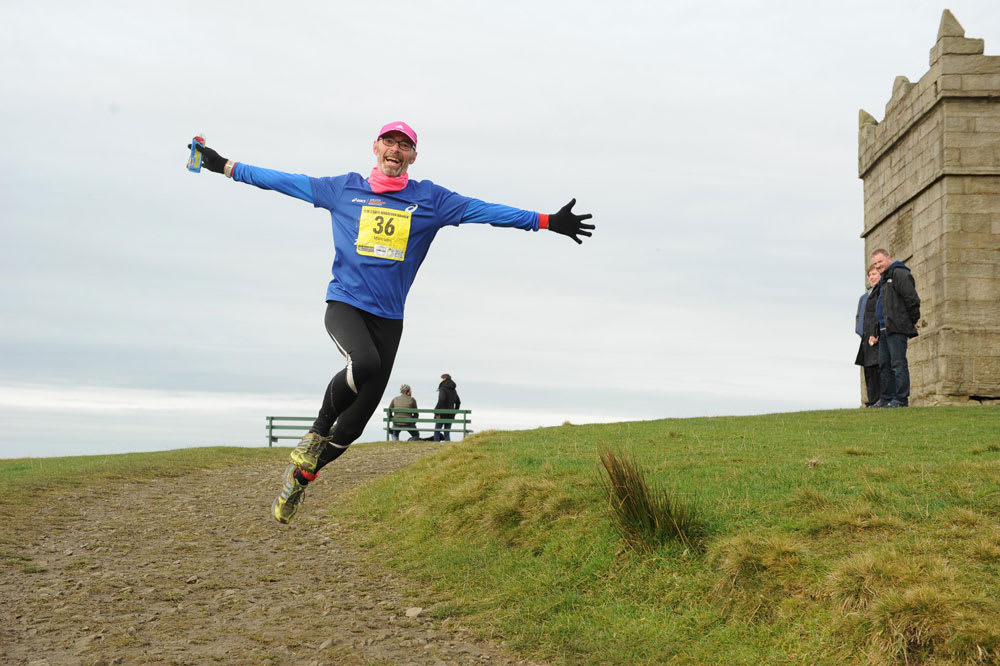 Hell of A Hill Marathon 5 Day Challenge - Running in Heath Charnock ...