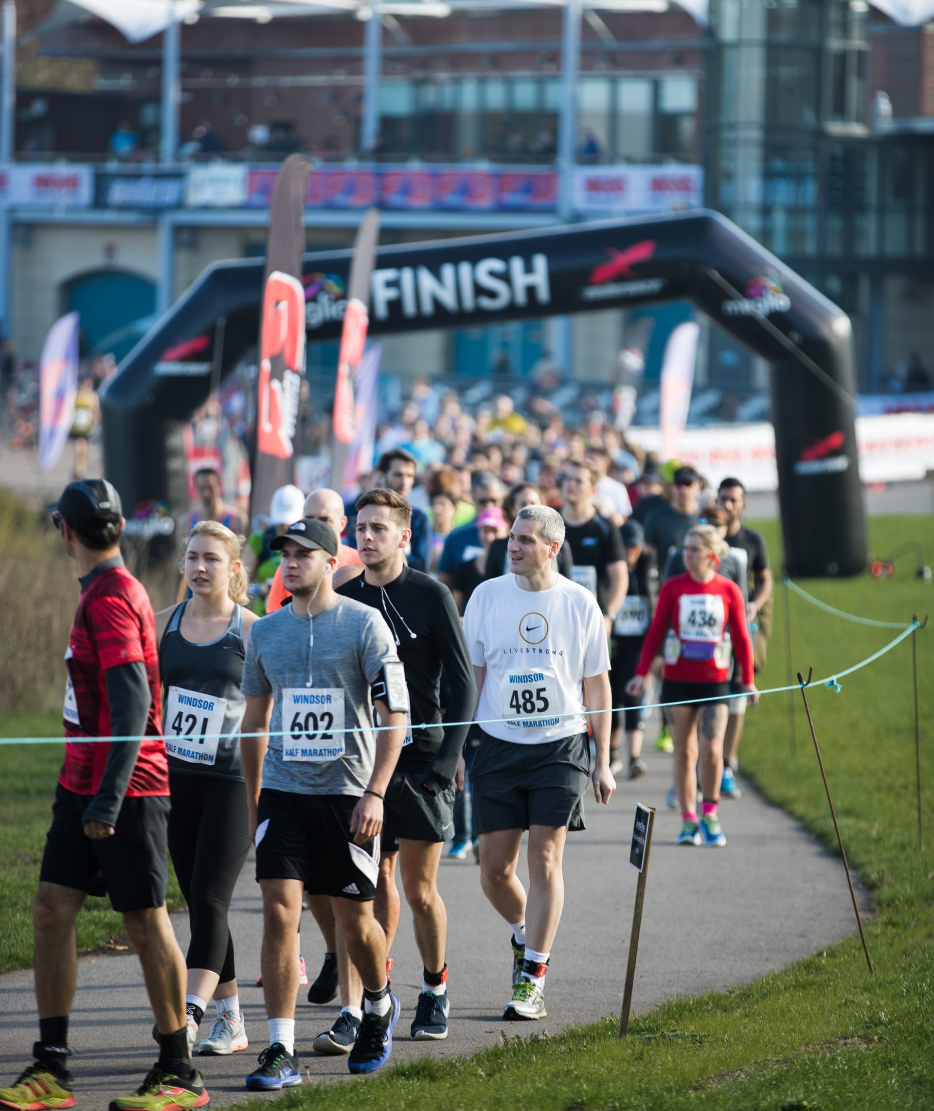 Dorney Lake Winter Duathlon & Lake Runs - February - Running in Windsor ...
