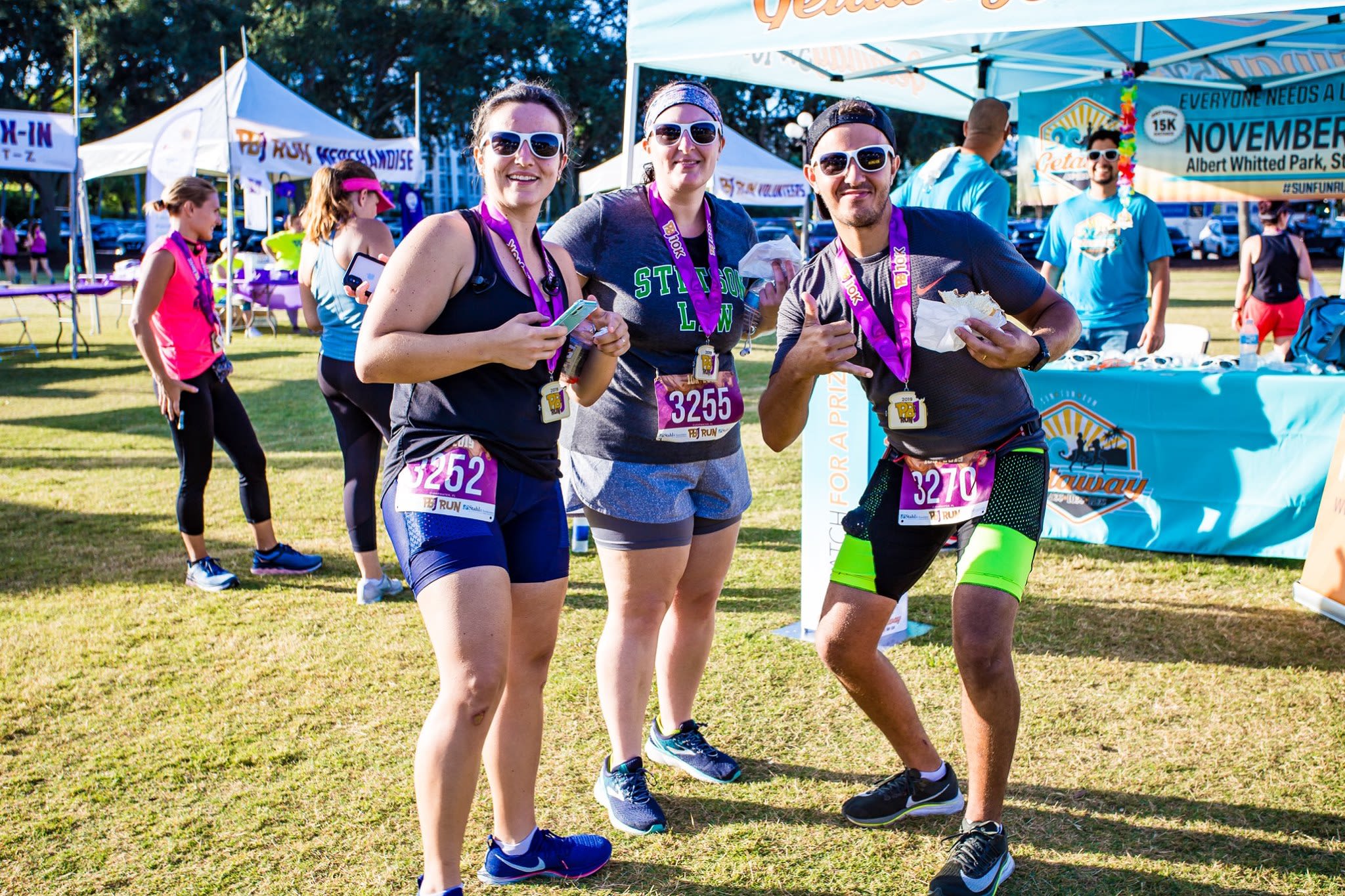 PB & J Run - Running in St. Petersburg — Let’s Do This