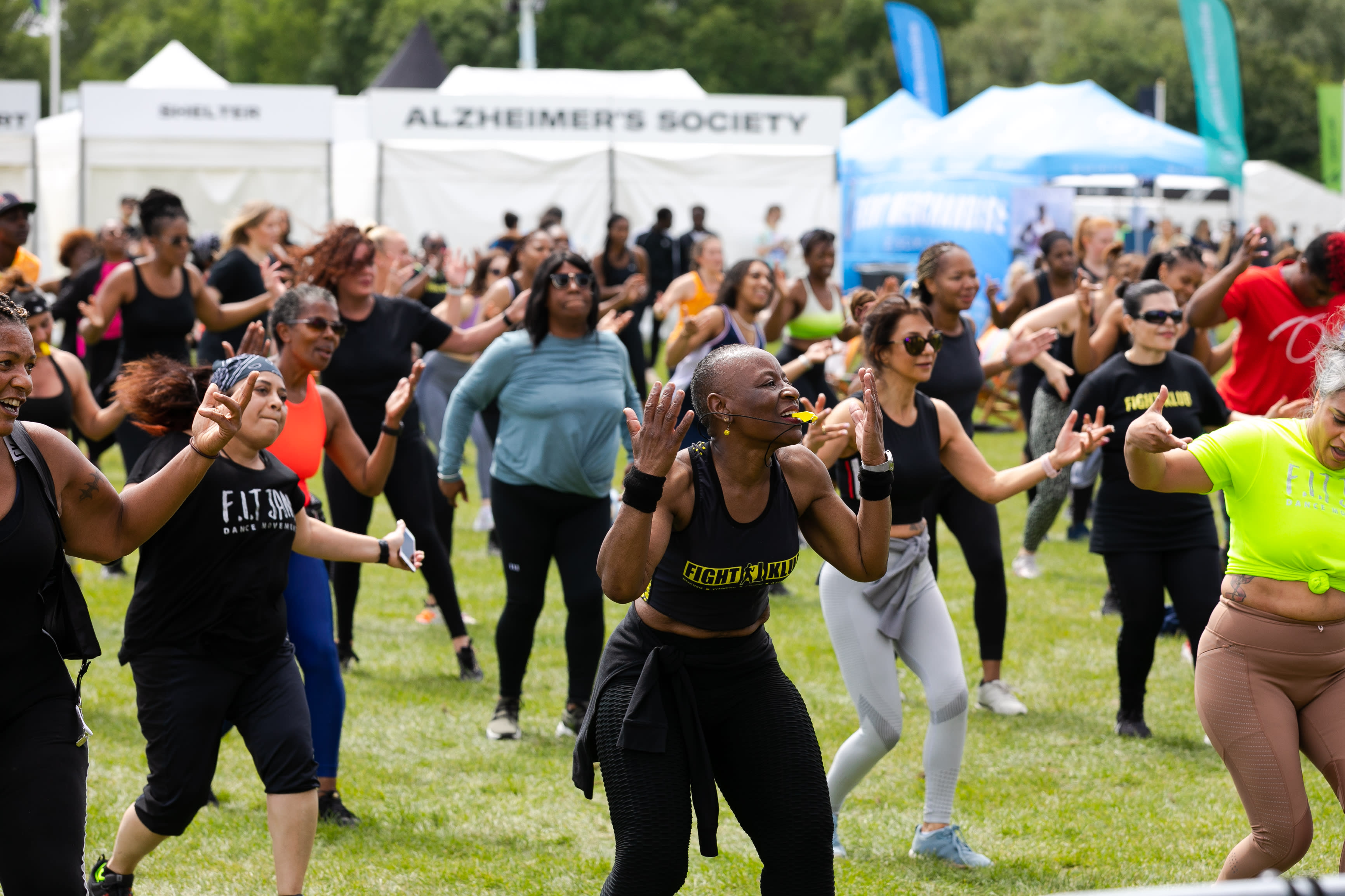 Hackney Moves 2023 - Running in London — Let's Do This