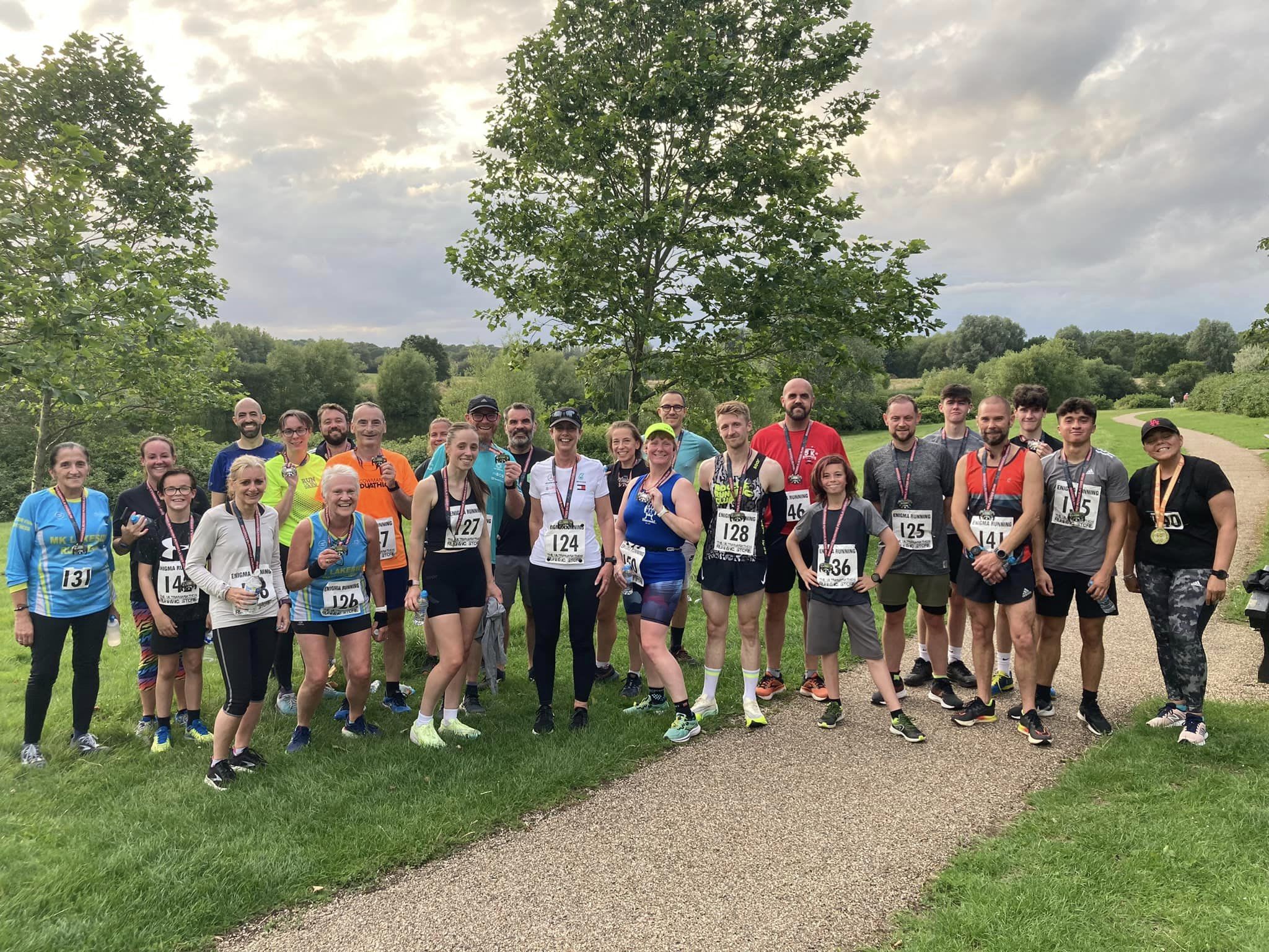 Euro Football Marathon & Half Marathon 2024 - Running in Milton Keynes ...