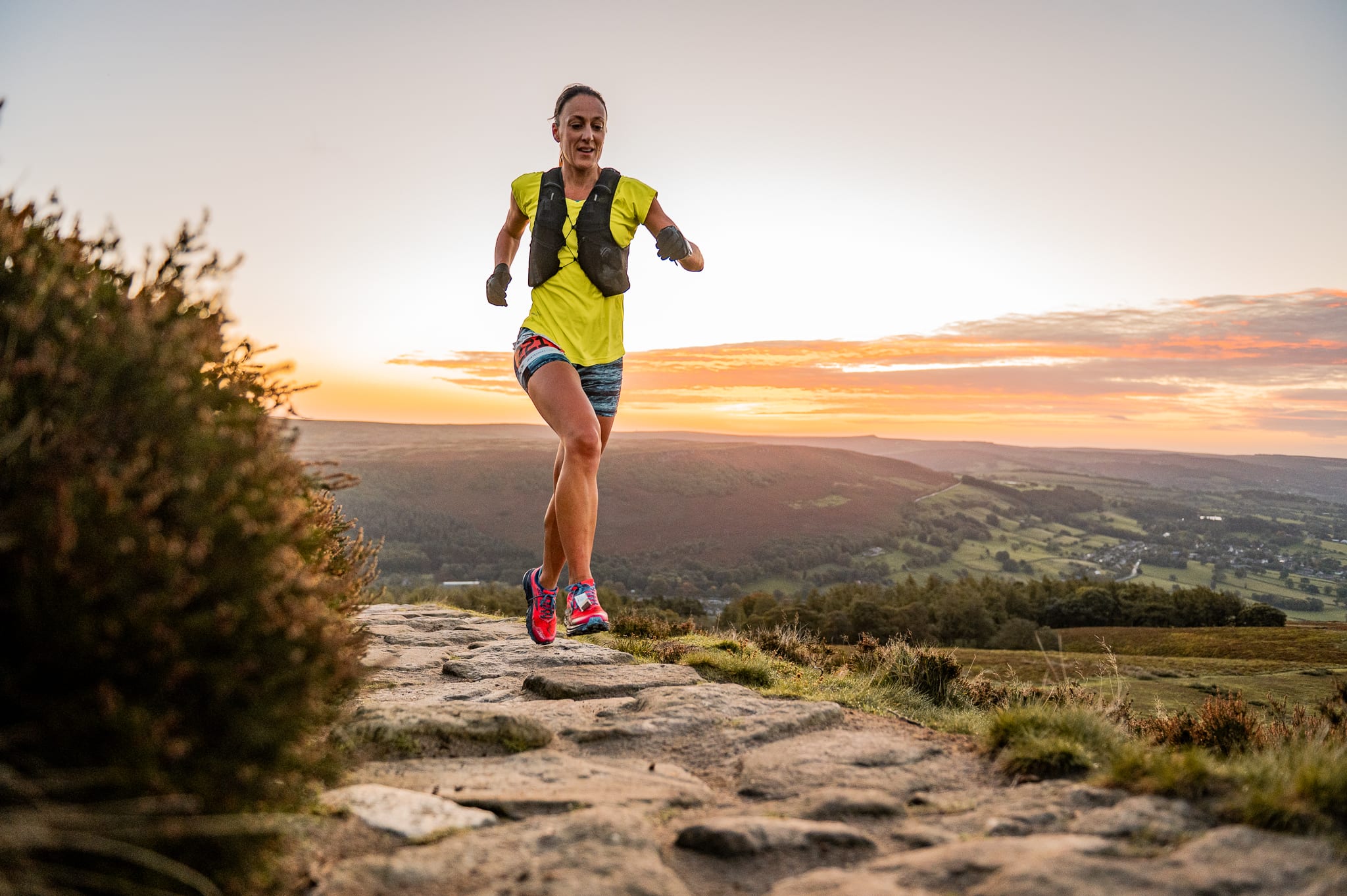 RunThrough Ladybower Reservoir Trail 22k & 52k Ultra - Running in Hope ...
