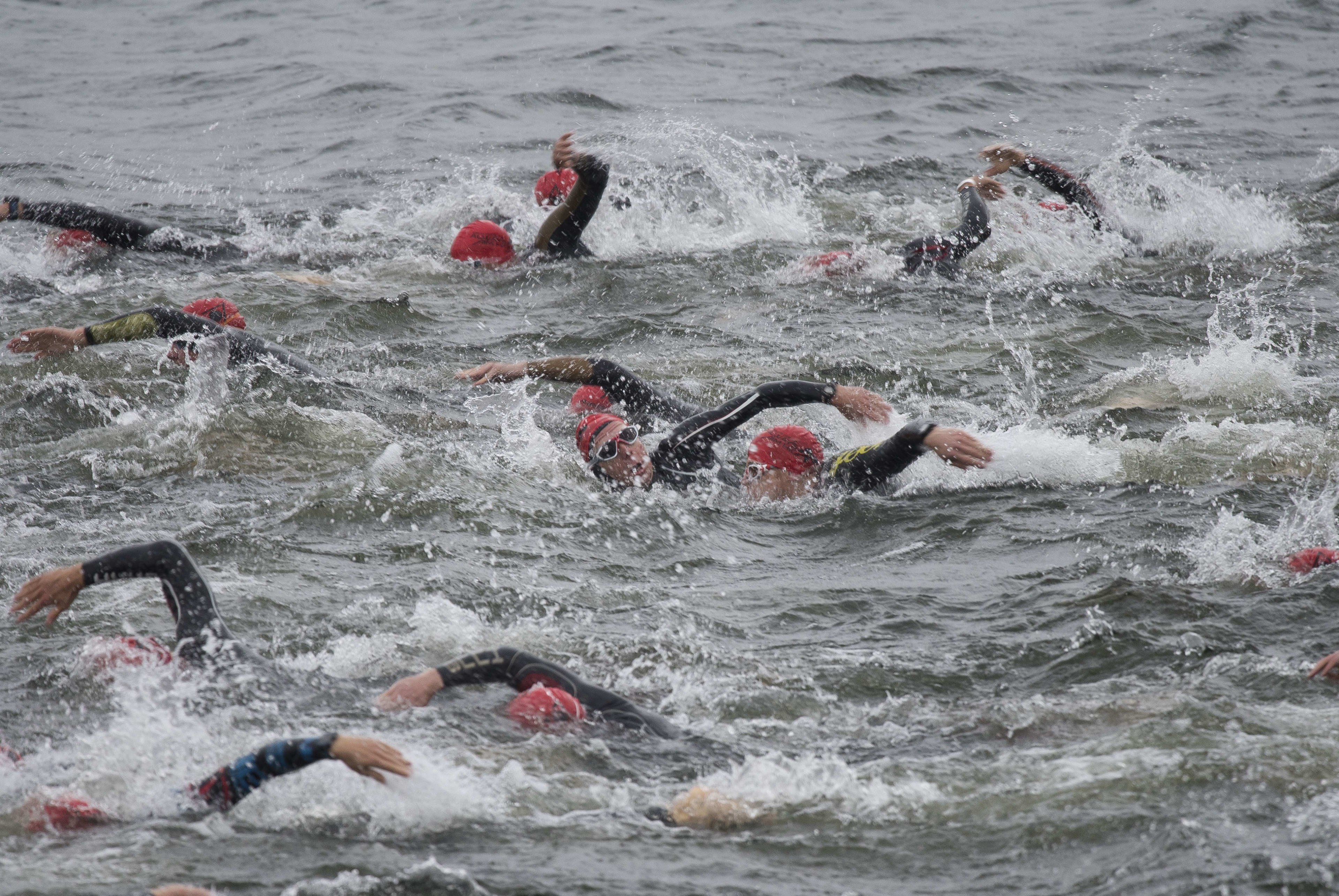 Cardiff Bay Swim - Swimming in Cardiff — Let's Do This