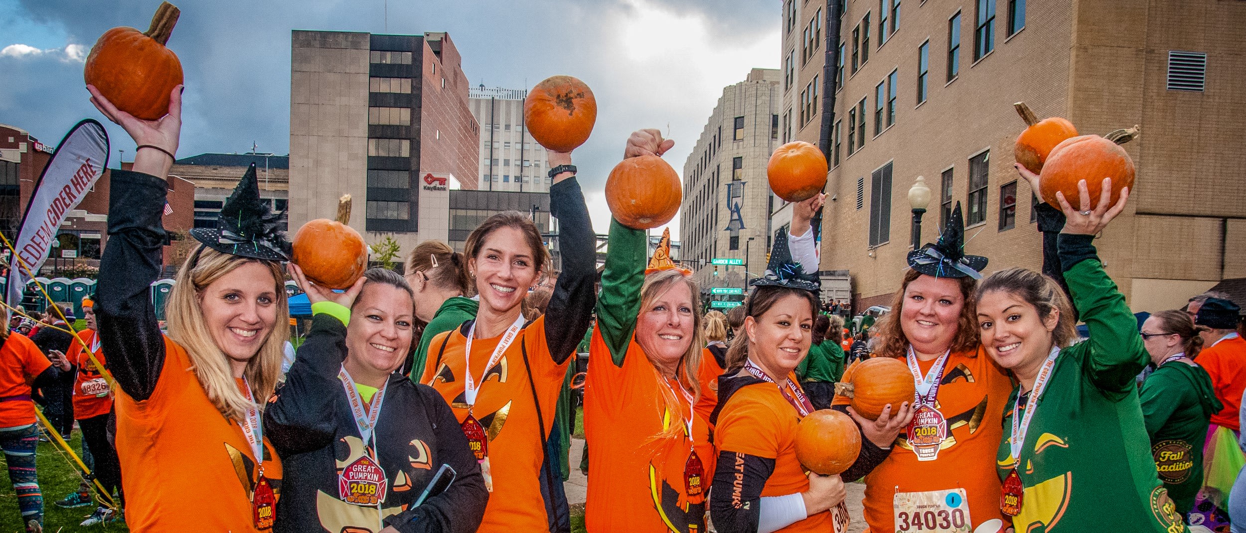 The Great Pumpkin Run: Columbus 2019 - Running in Columbus — Let’s Do This