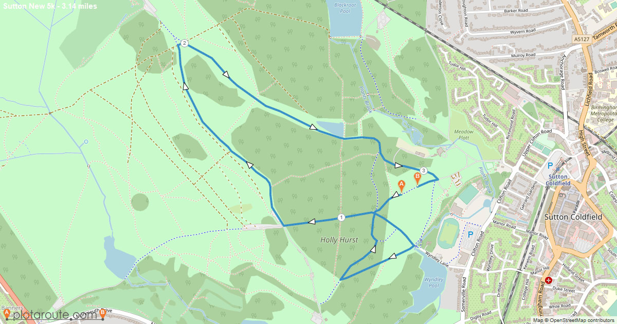 RunThrough Birmingham Running Festival Presented by Gateley September ...