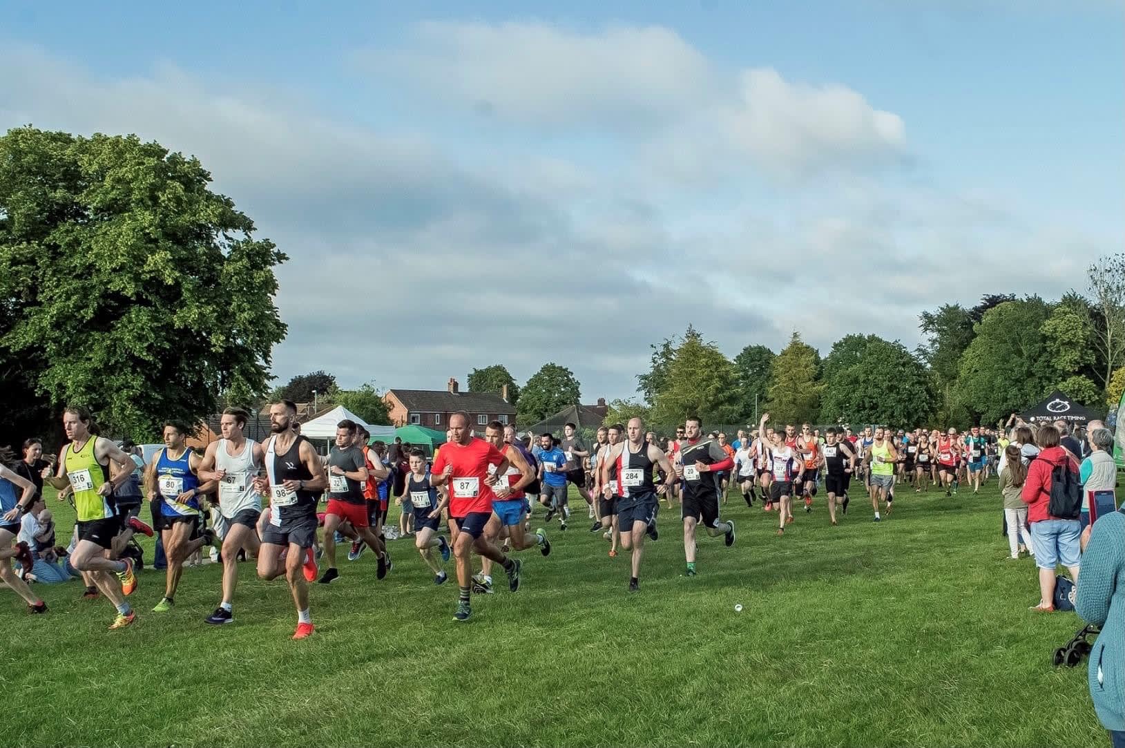 The Norfolk Marathon - Running in Cromer — Let's Do This