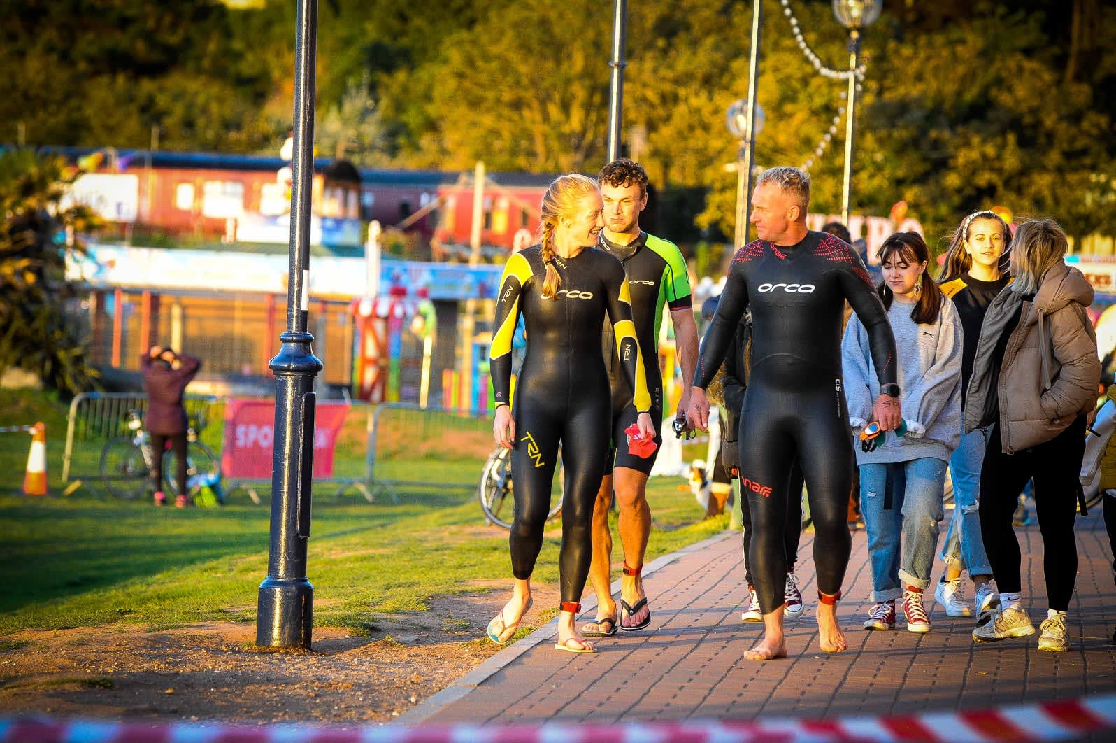 Dawlish Swim - Swimming in Dawlish Warren — Let’s Do This