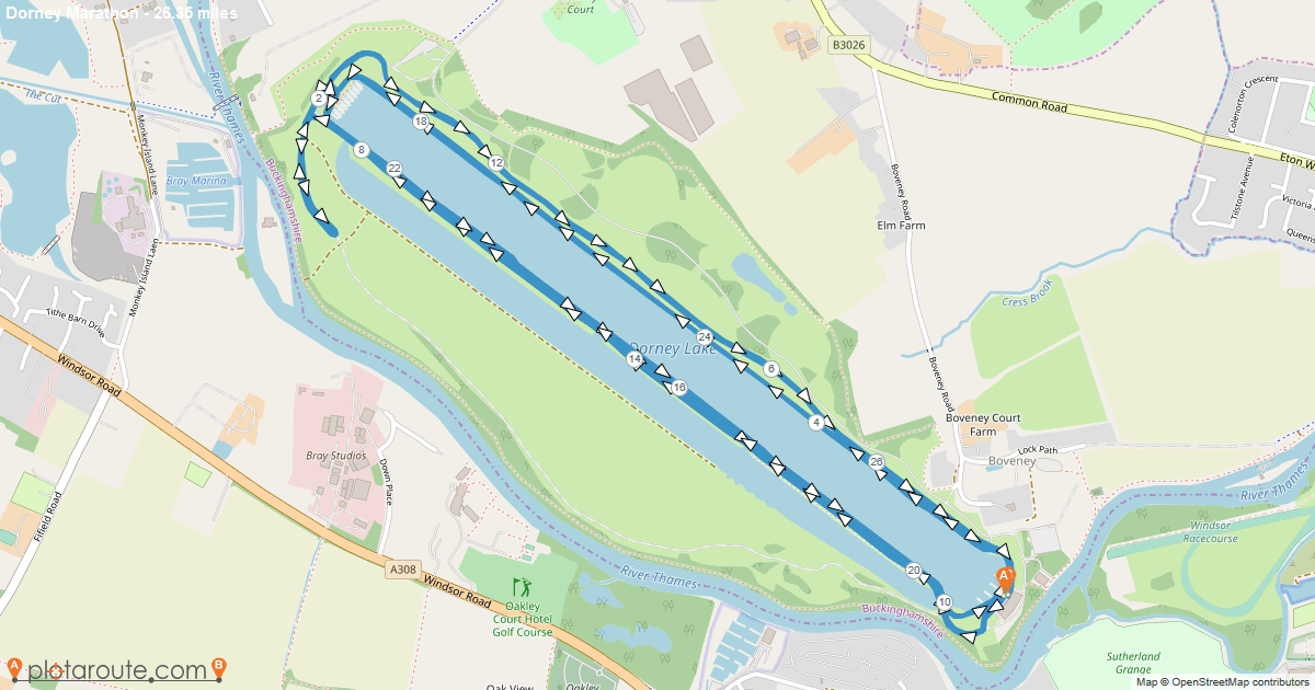 Run Dorney Lake Half Marathon, 10k & 5k October 2026 - Running in ...