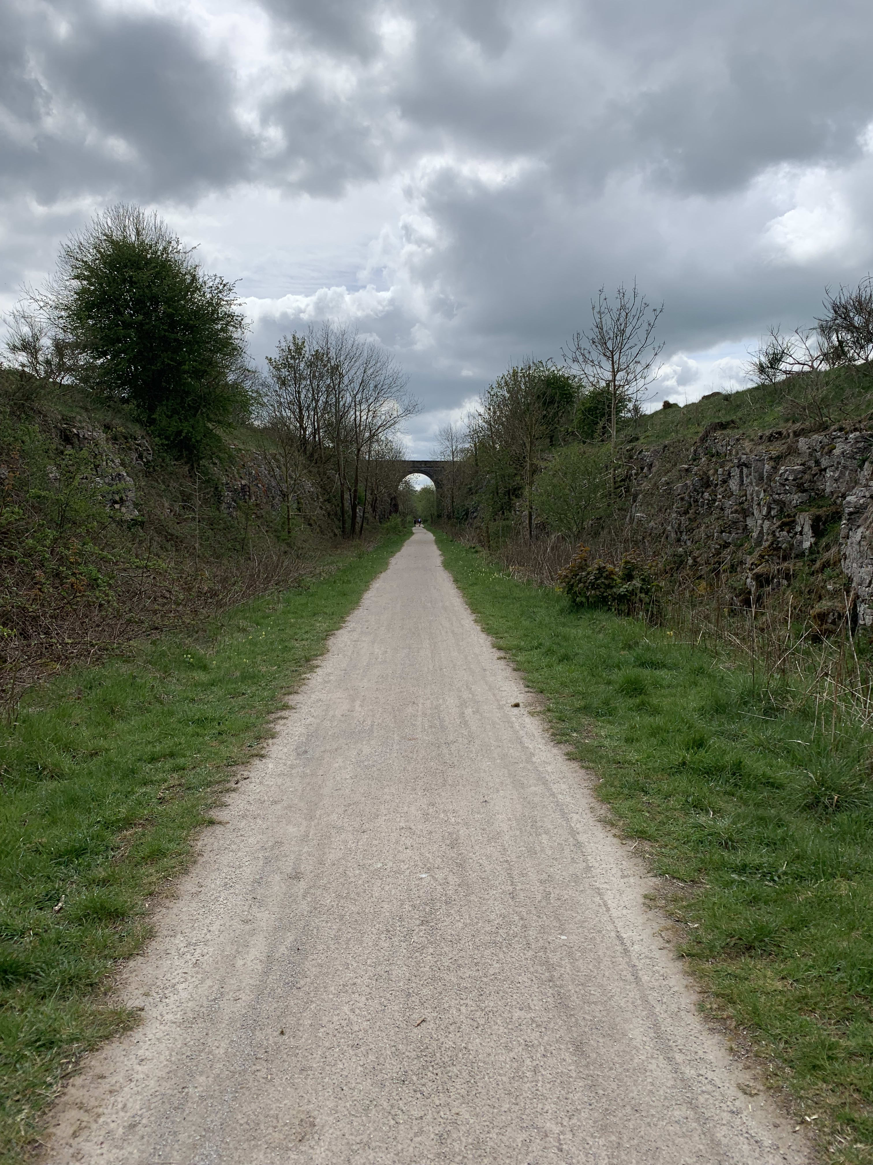 The Tissington Trail Marathon 2023 - Running in Ashbourne — Let’s Do This