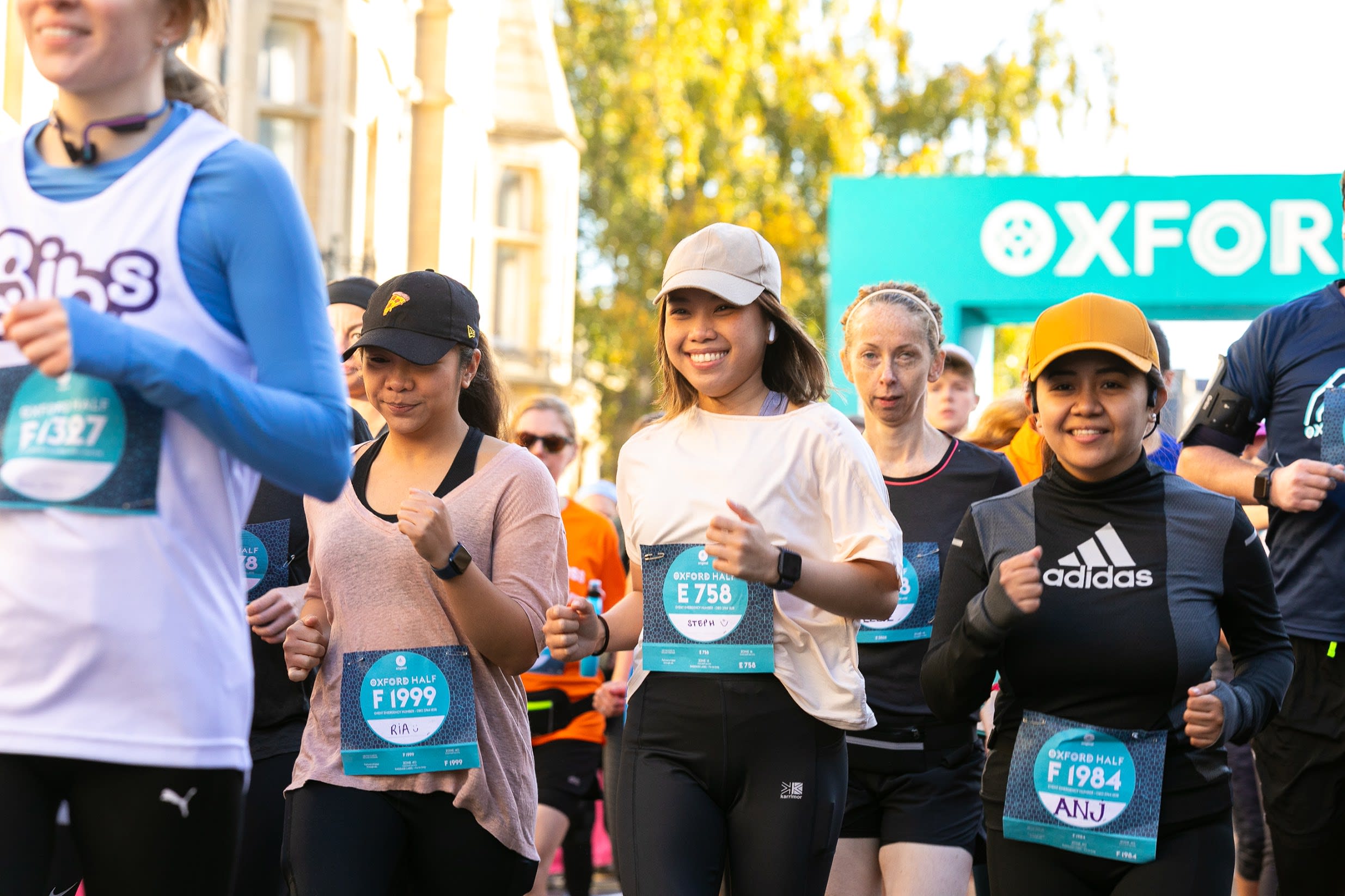 Running Events in United States 2025-2026 — Let's Do This