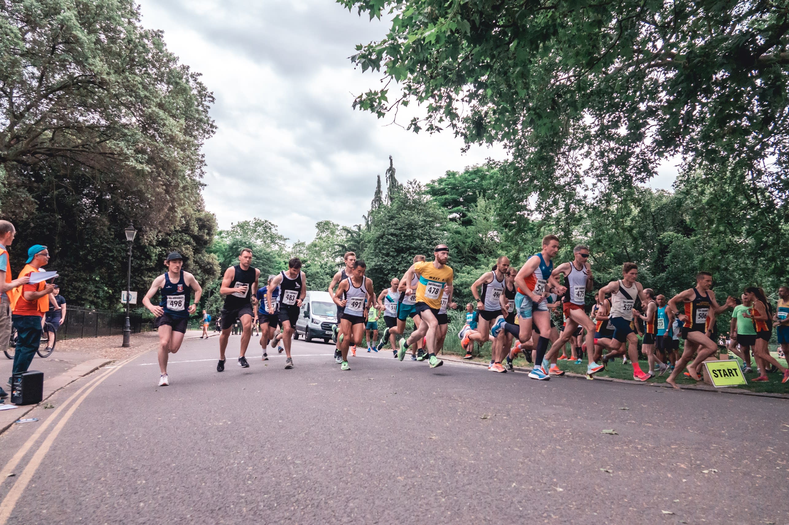 Running Events in United States 2025-2026 — Let's Do This