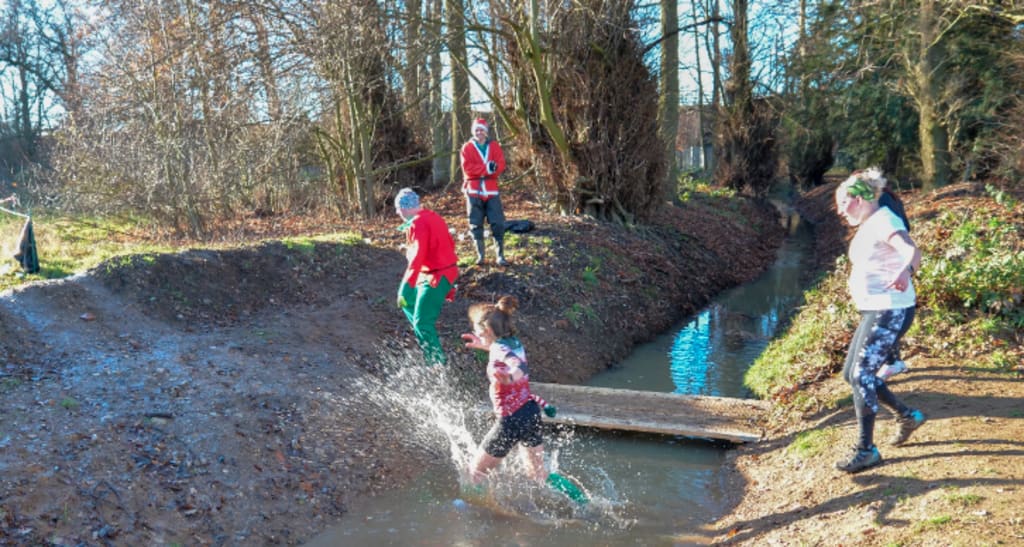 Great Sprout Scuttle 2019 - 10k in Rossington, UK — Let’s Do This